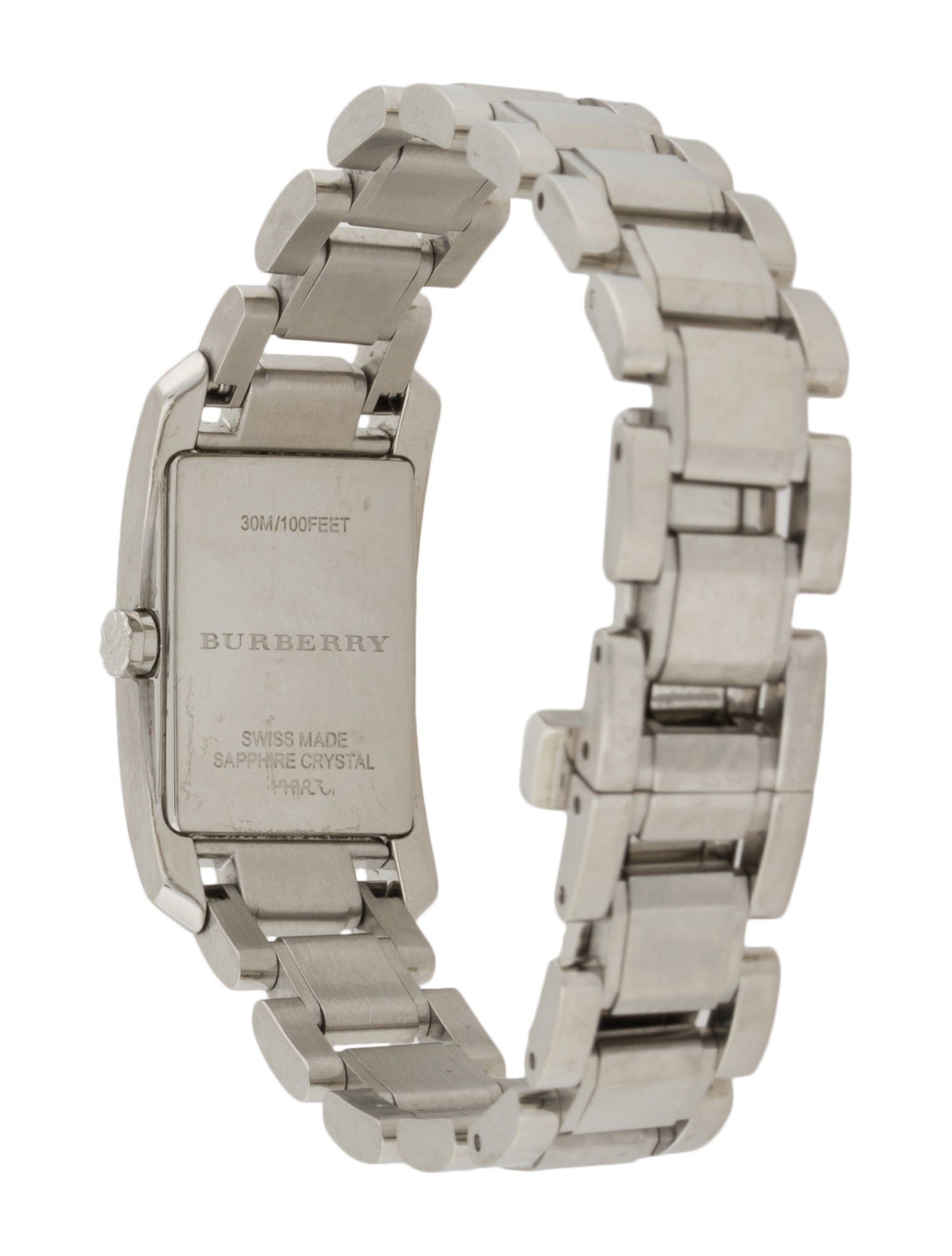 Burberry Watches | The RealReal