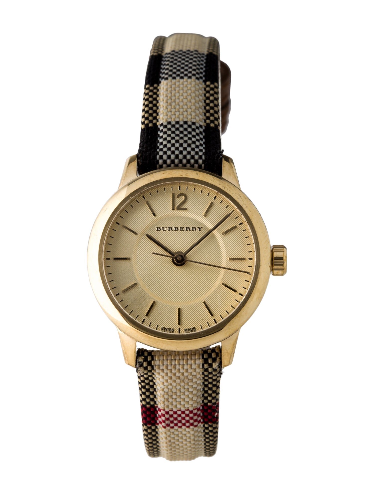 Burberry Watches | The RealReal