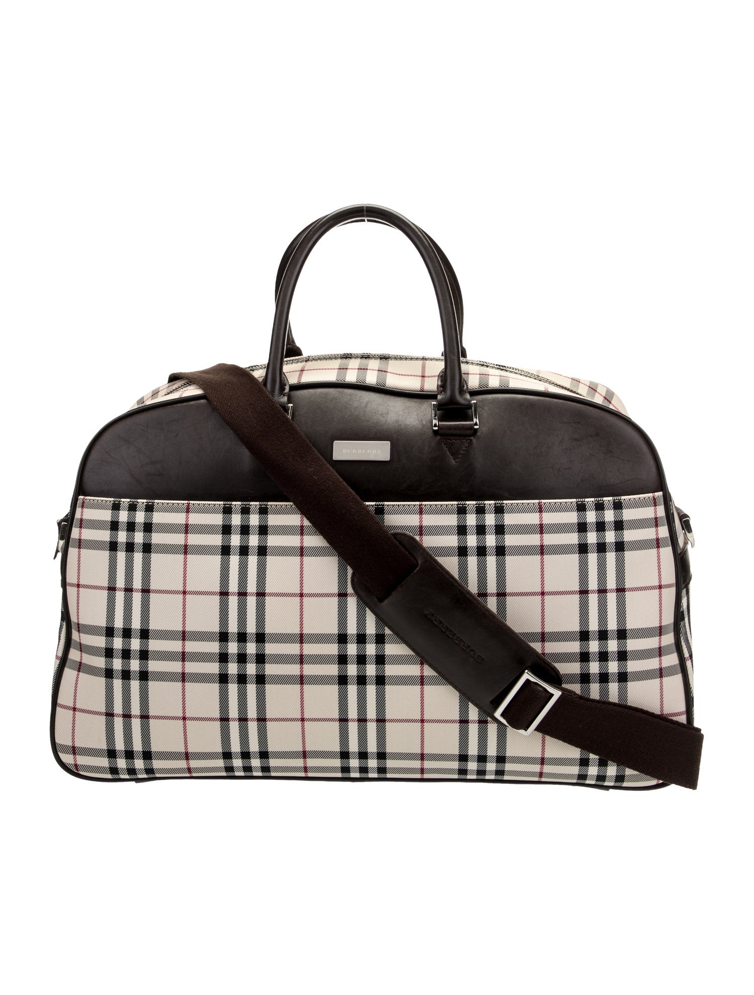 Burberry Weekender Bag - Neutrals Luggage and Travel, Handbags ...