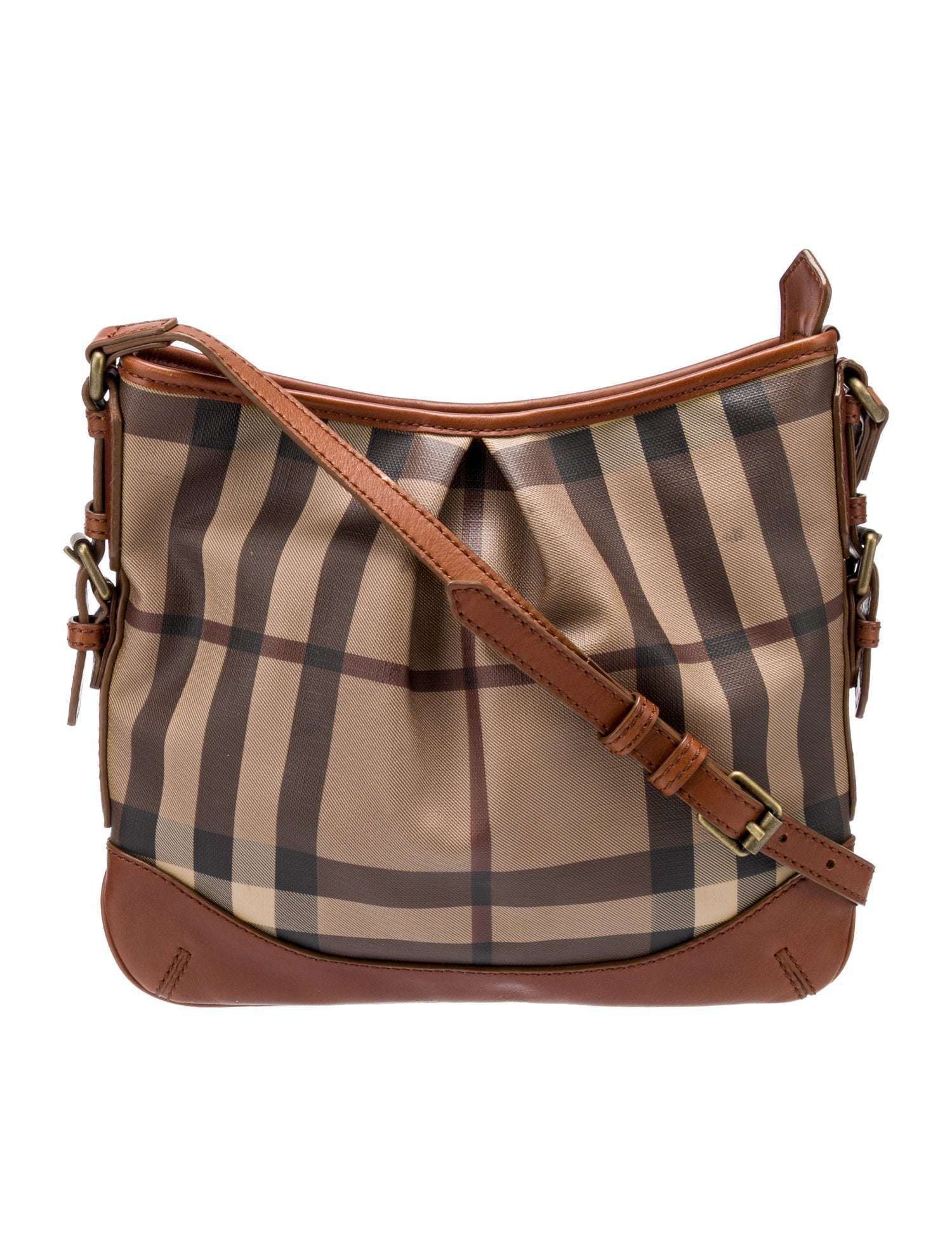 Burberry Supernova Printed Crossbody Bag - Neutrals Crossbody Bags ...