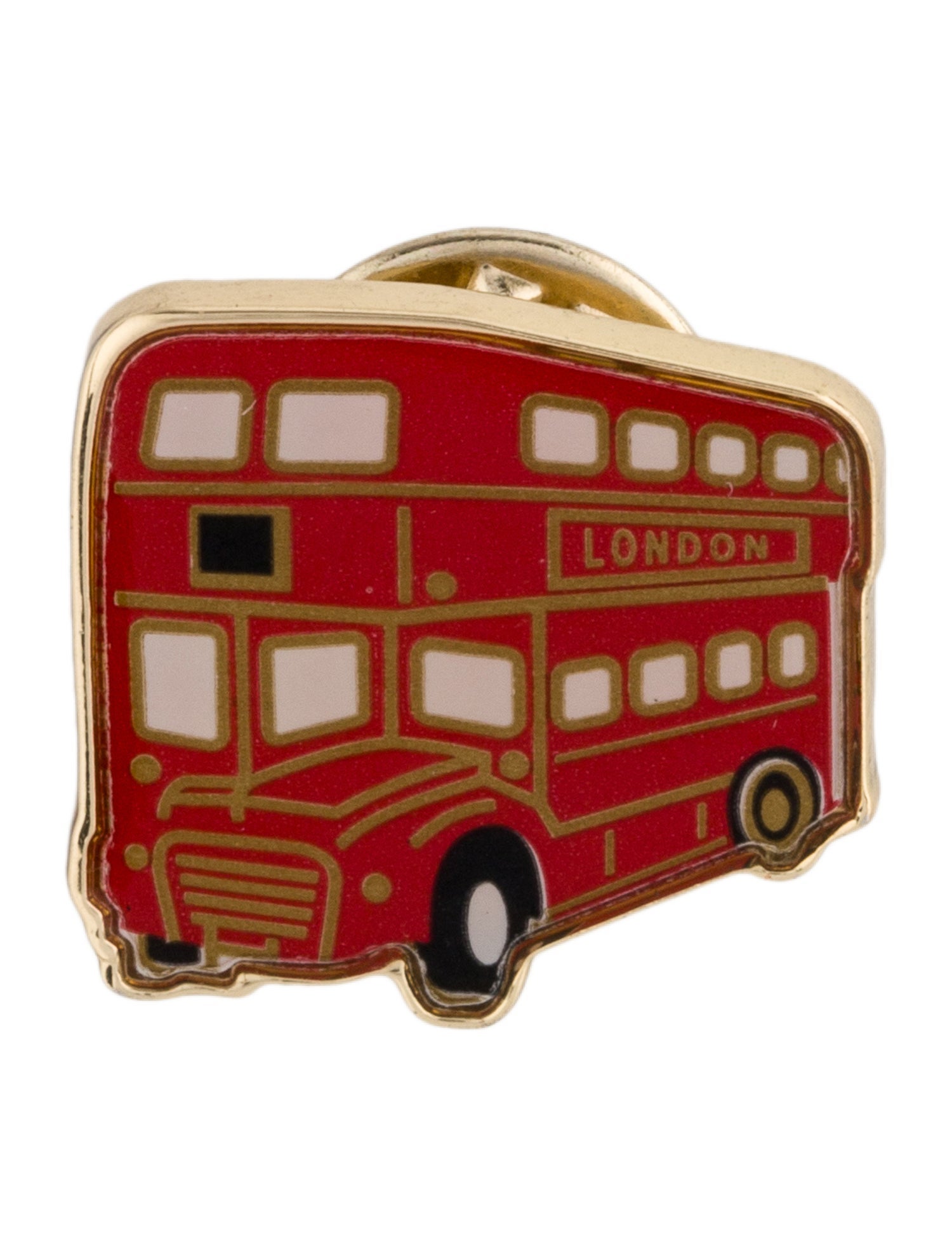 Burberry Lapel Pin | The RealReal