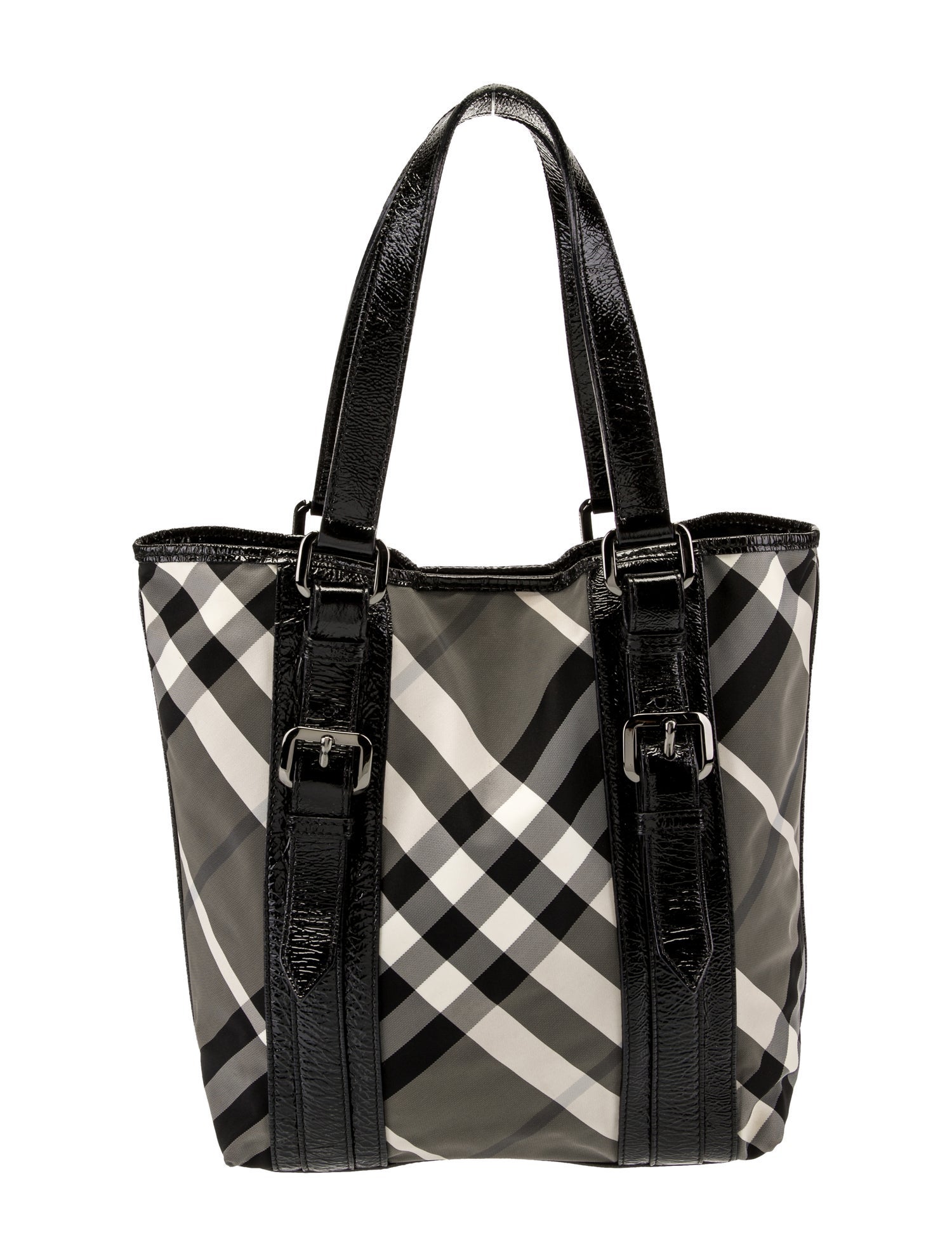 Lala Berlin Canvas Tote Bag - Neutrals Totes, Handbags - WLAAN20010 ...