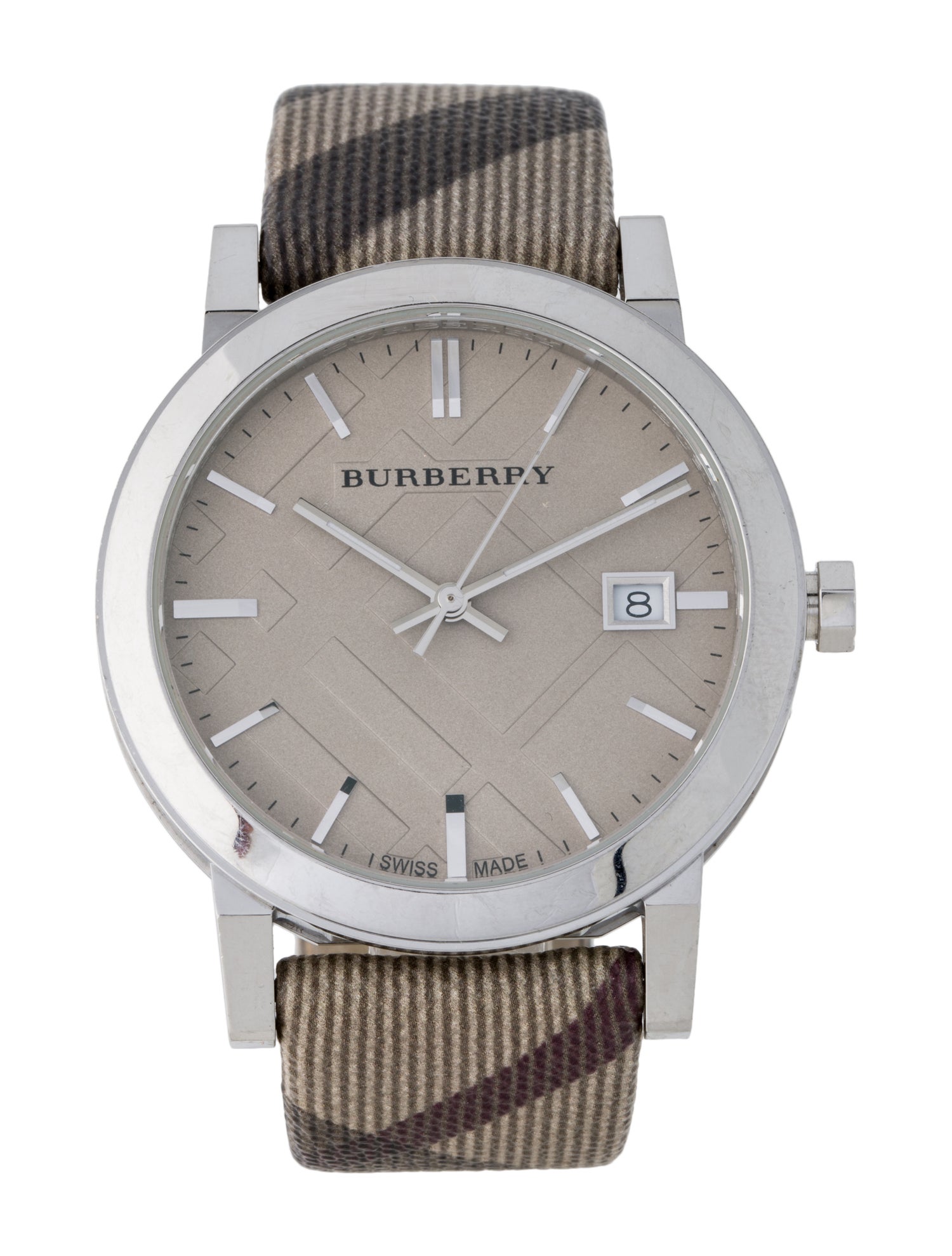 Burberry Watches | The RealReal