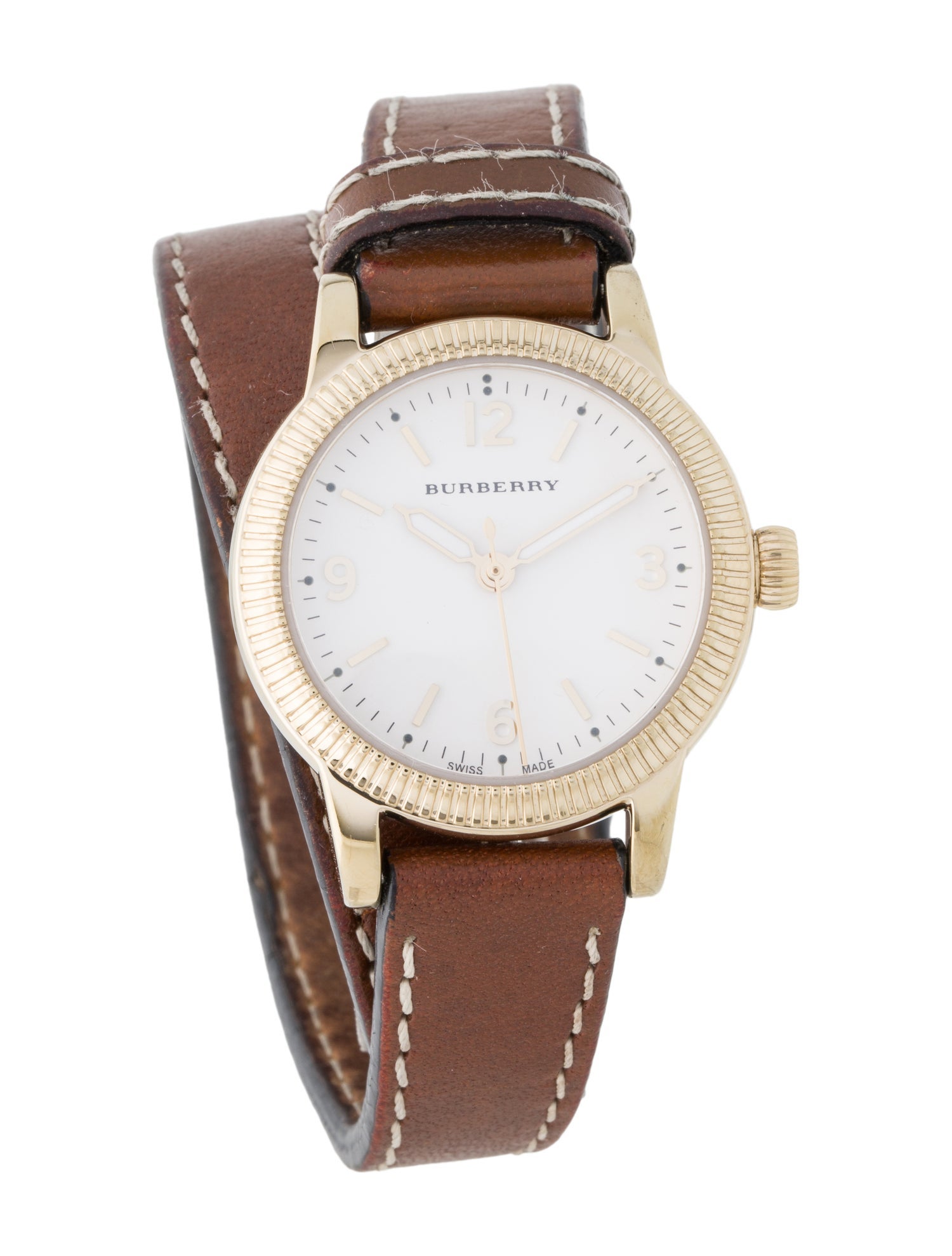 Burberry Watches | The RealReal