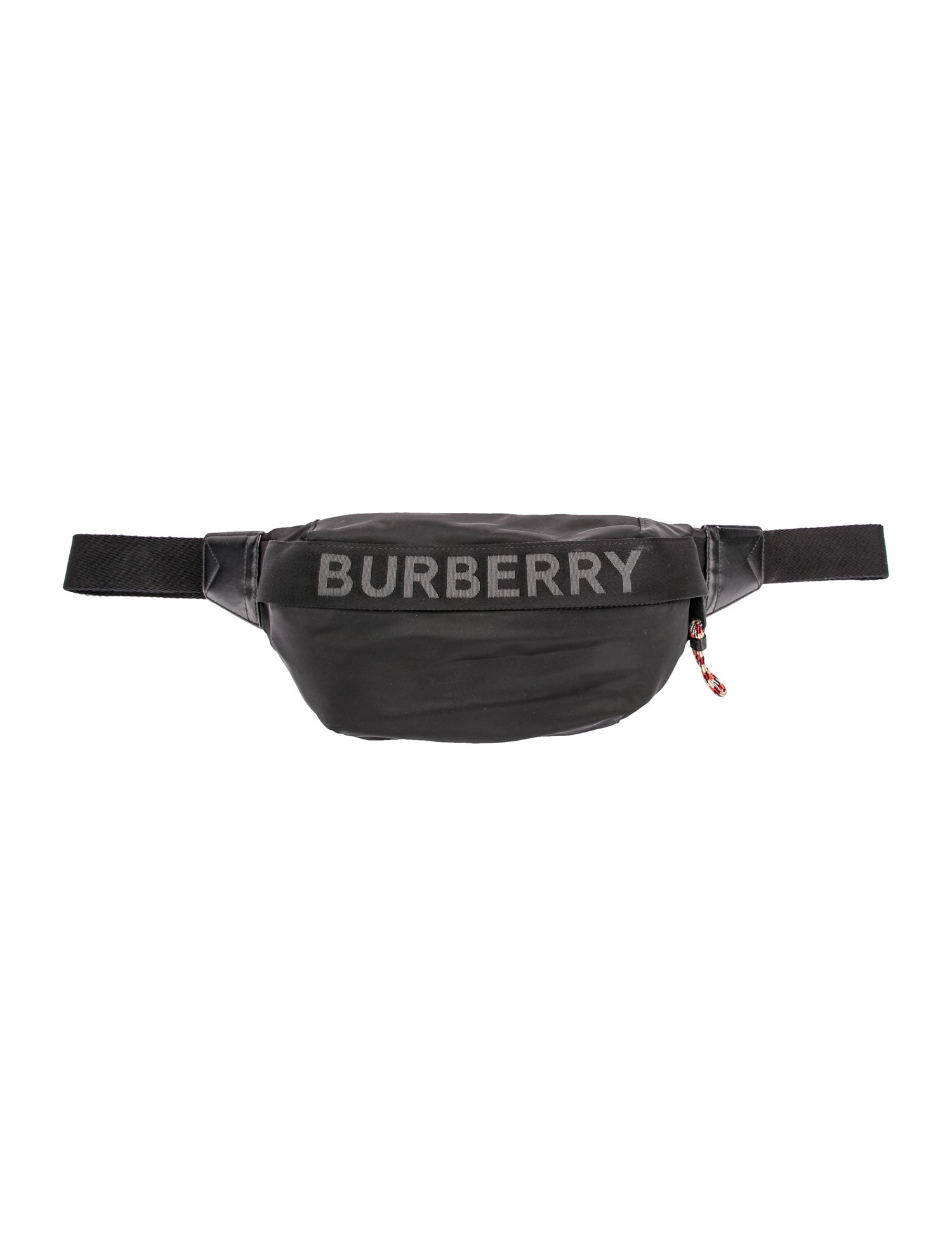 Burberry Nylon Belt Bag - Black Waist Bags, Handbags - BUR451775 | The ...