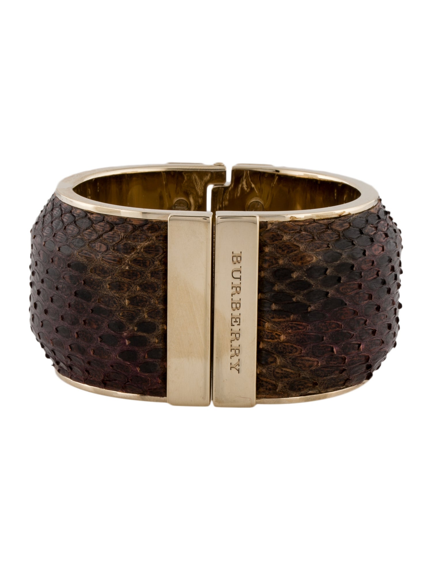 Nina Ricci Wing Cuff - Black, Metal Cuff, Bracelets - NIN23480 | The ...