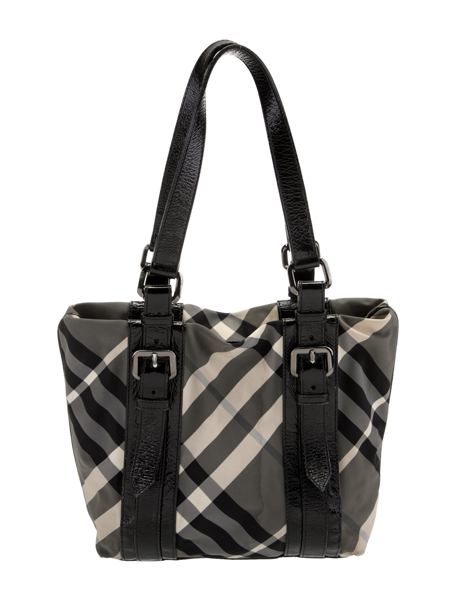 Lala Berlin Canvas Tote Bag - Neutrals Totes, Handbags - WLAAN20010 ...