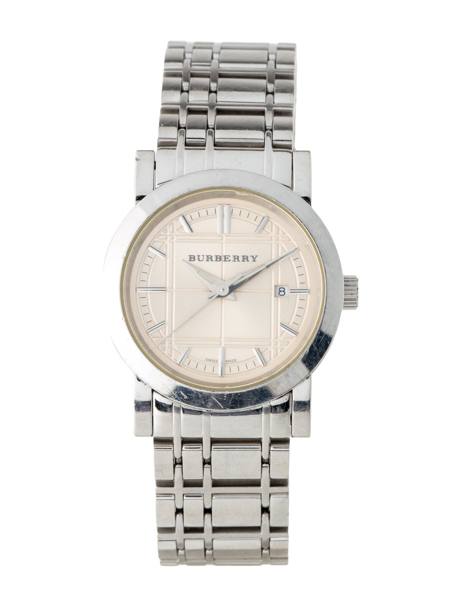 Burberry Watches | The RealReal