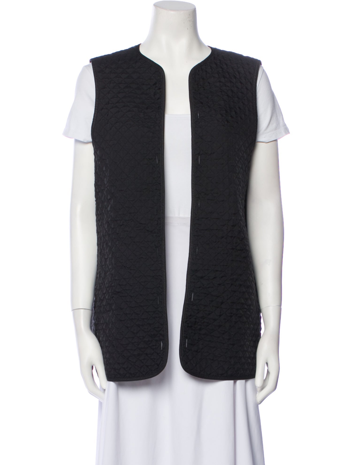 Burberry Vest - Black Jackets, Clothing - BUR467568 | The RealReal