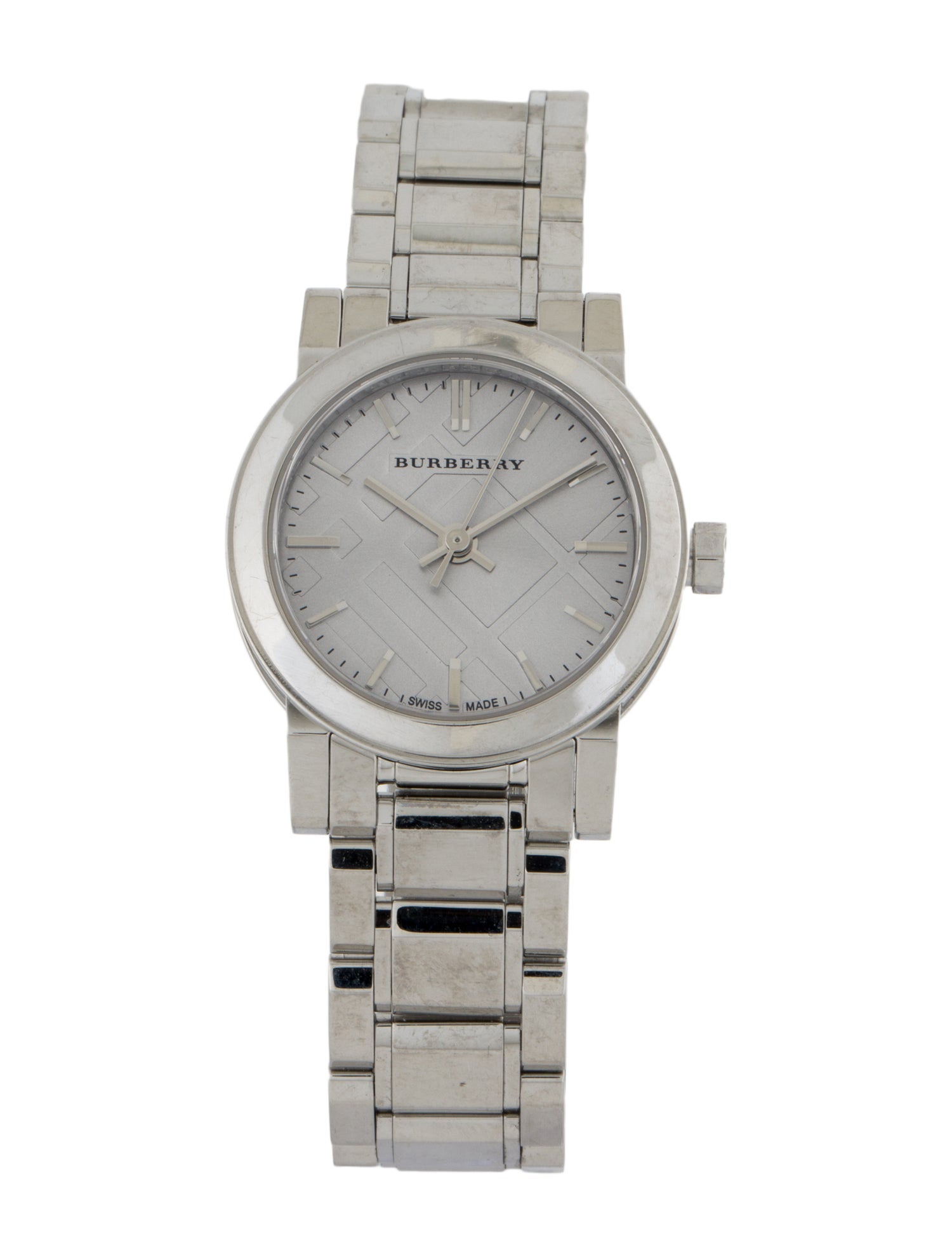 Burberry The City Watch - BU9229 | The RealReal
