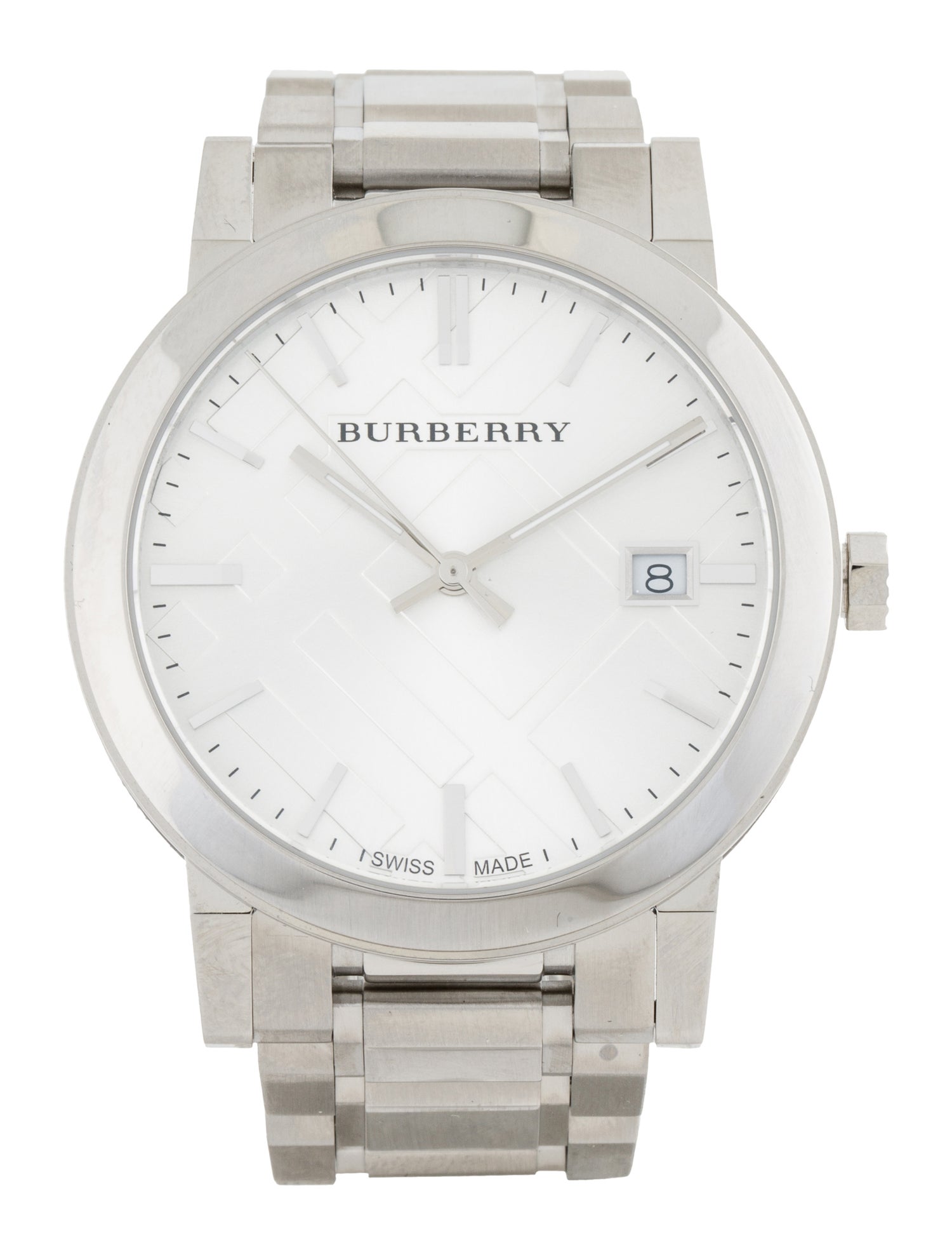 Burberry The City Watch - BU9000 | The RealReal