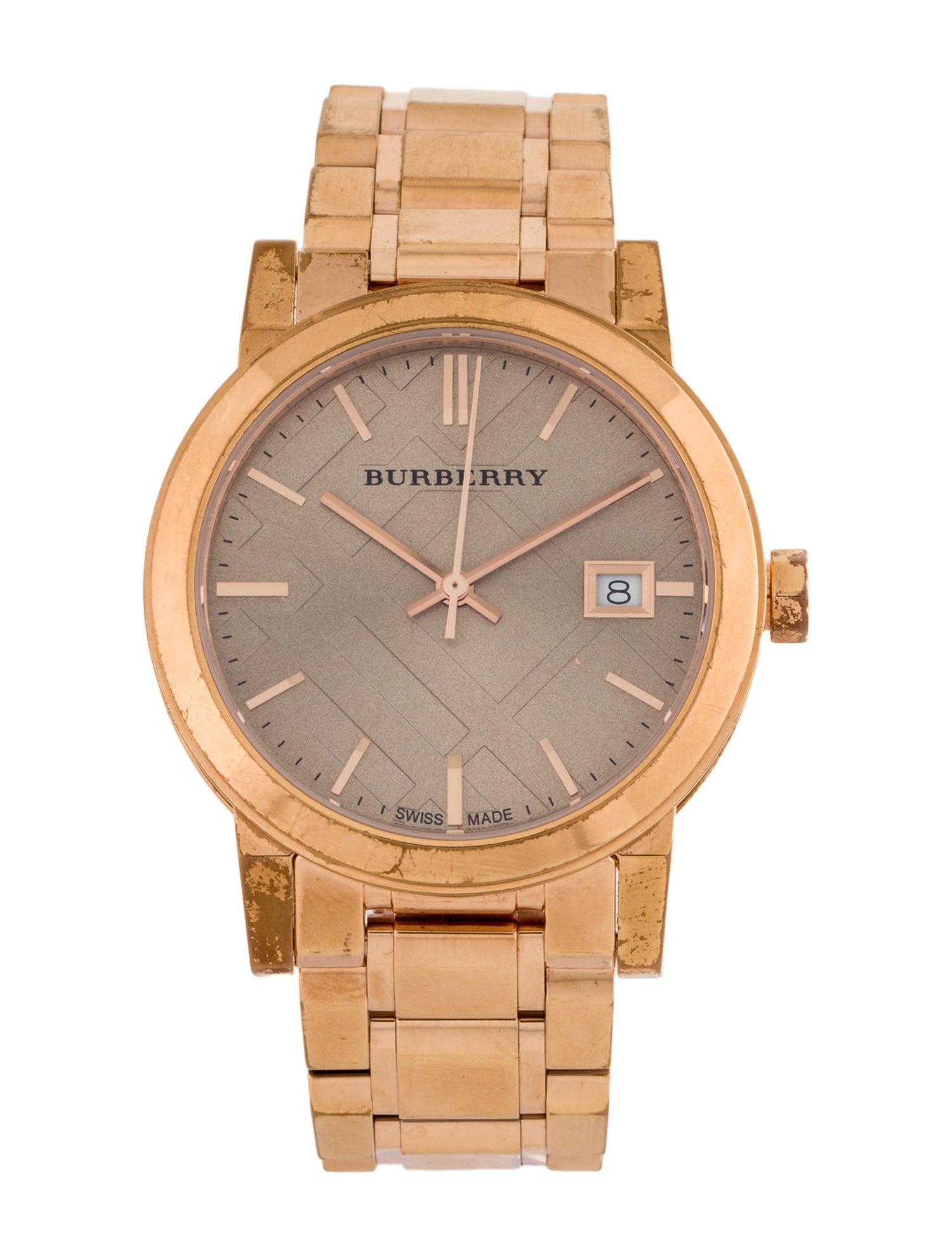 Burberry Watches | The RealReal