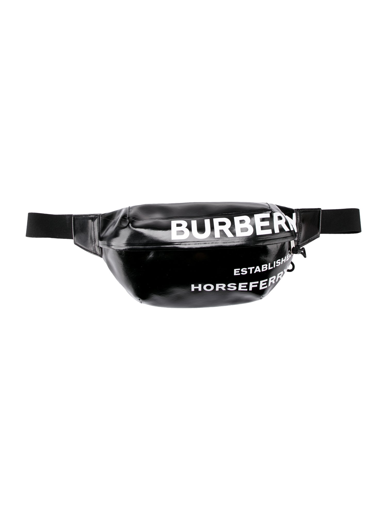 Burberry Belt Bag - Black Waist Bags, Bags - BUR476417 | The RealReal