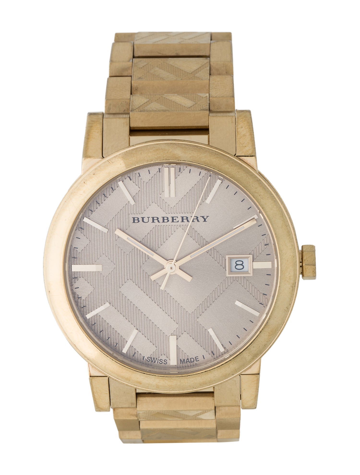 Burberry Watches | The RealReal