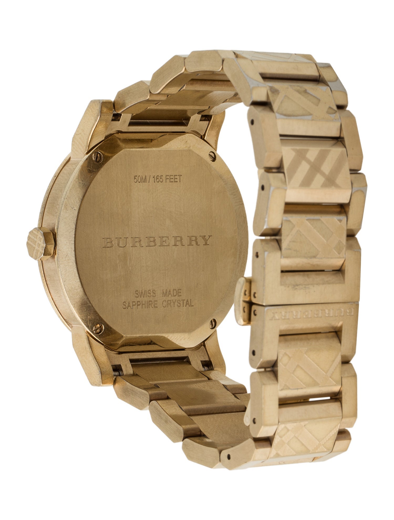 Burberry Watches | The RealReal