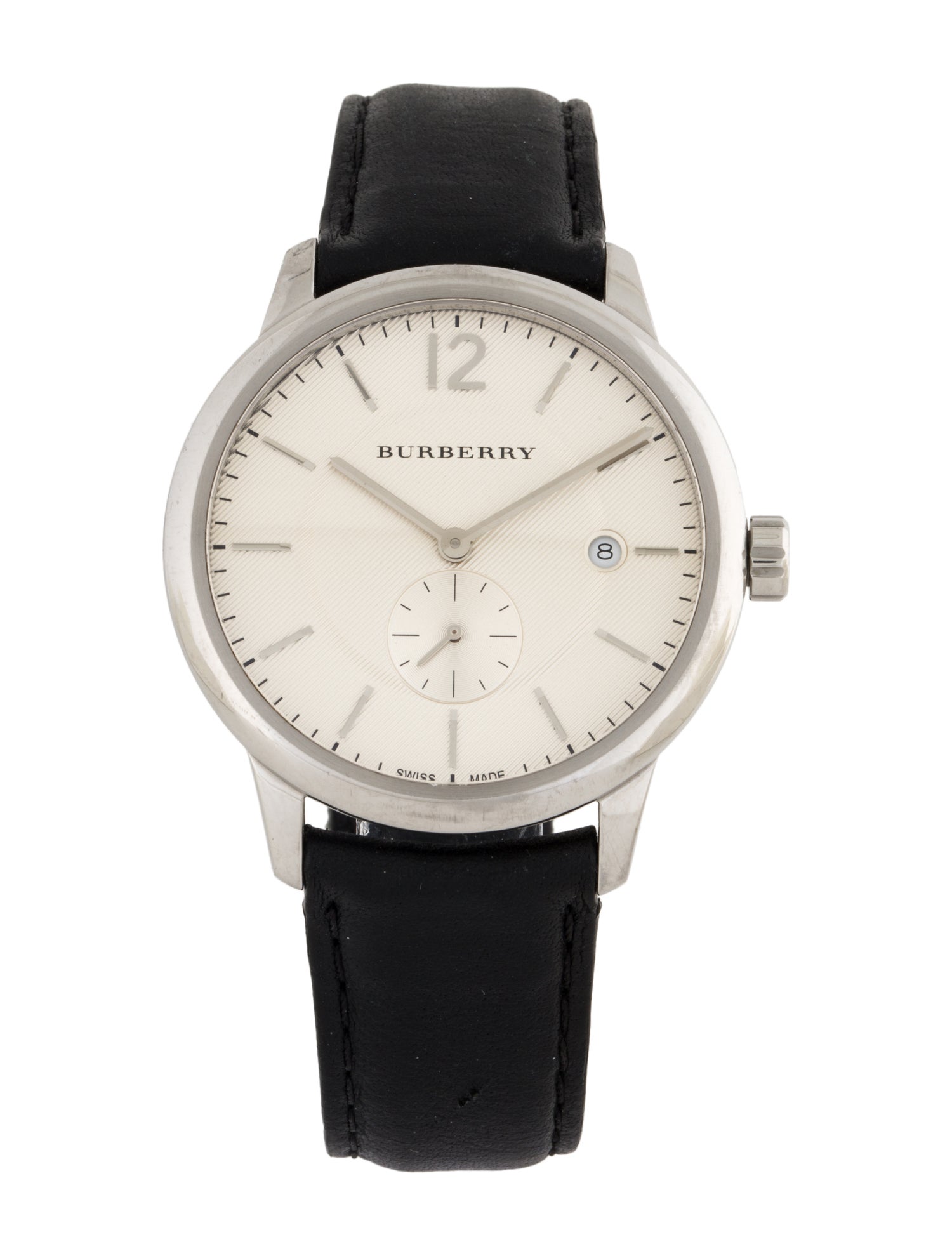 Burberry The Classic Horseferry Watch - BU10000 | The RealReal