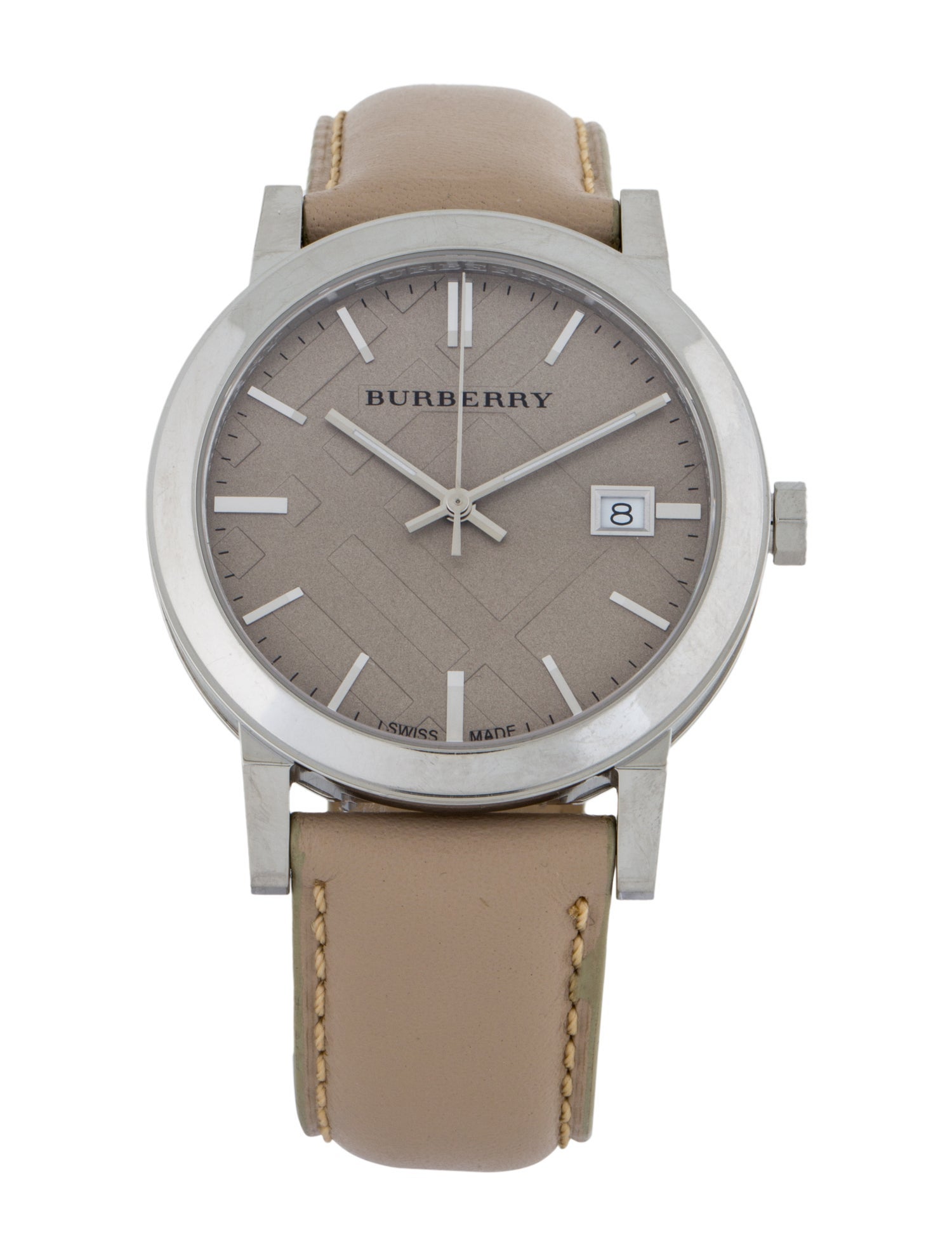 Burberry Watches | The RealReal