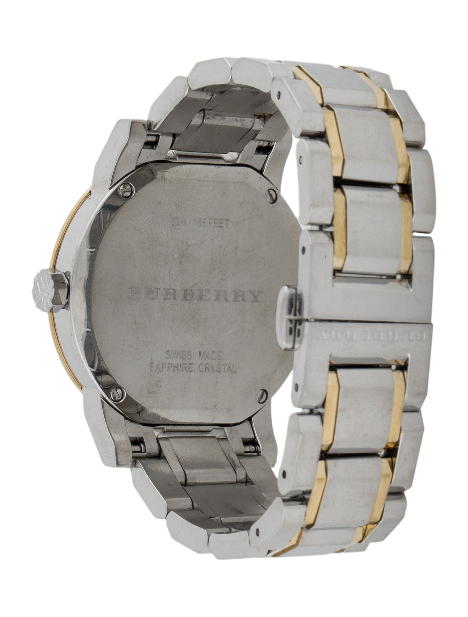 Burberry Watches | The RealReal