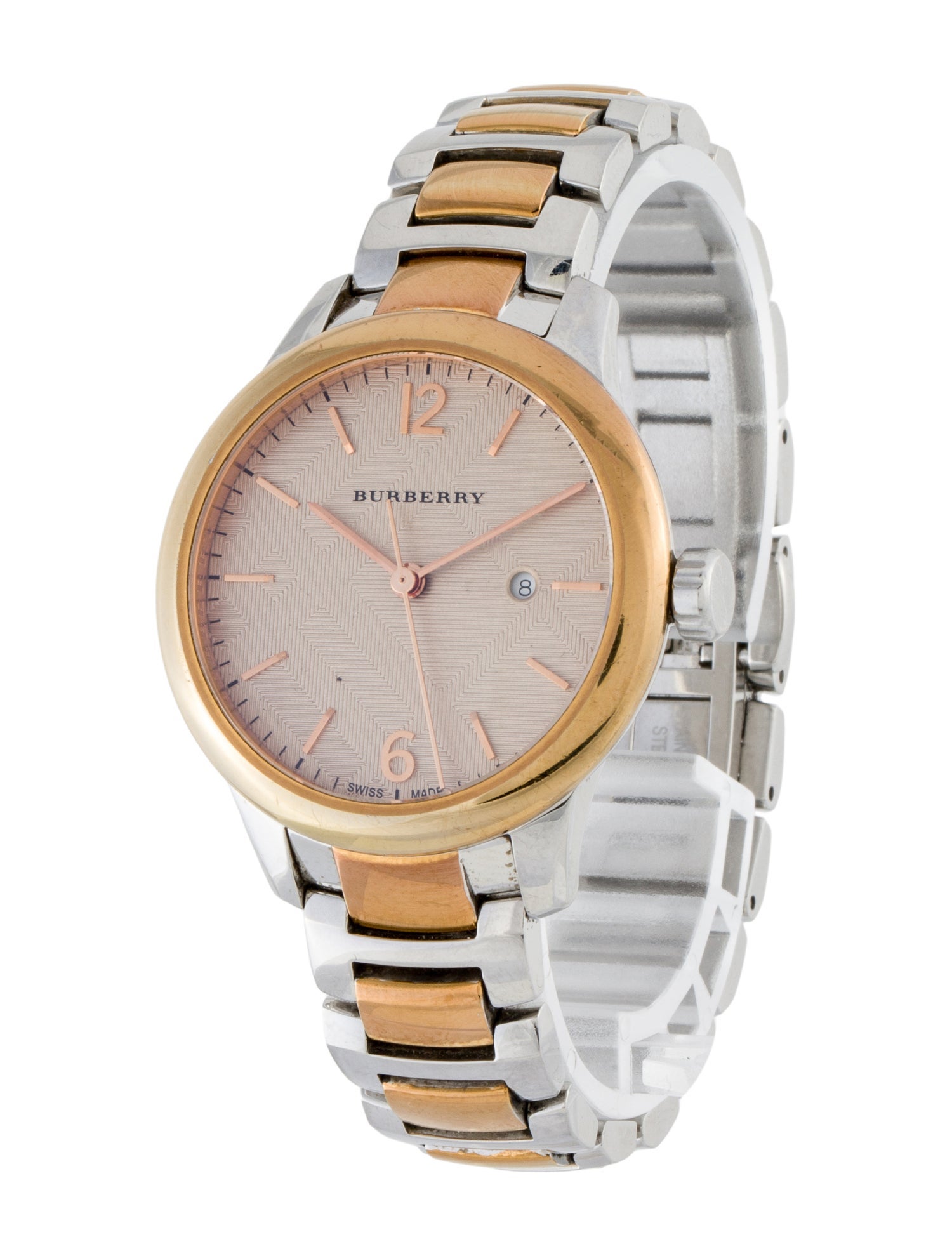 Burberry Watches | The RealReal