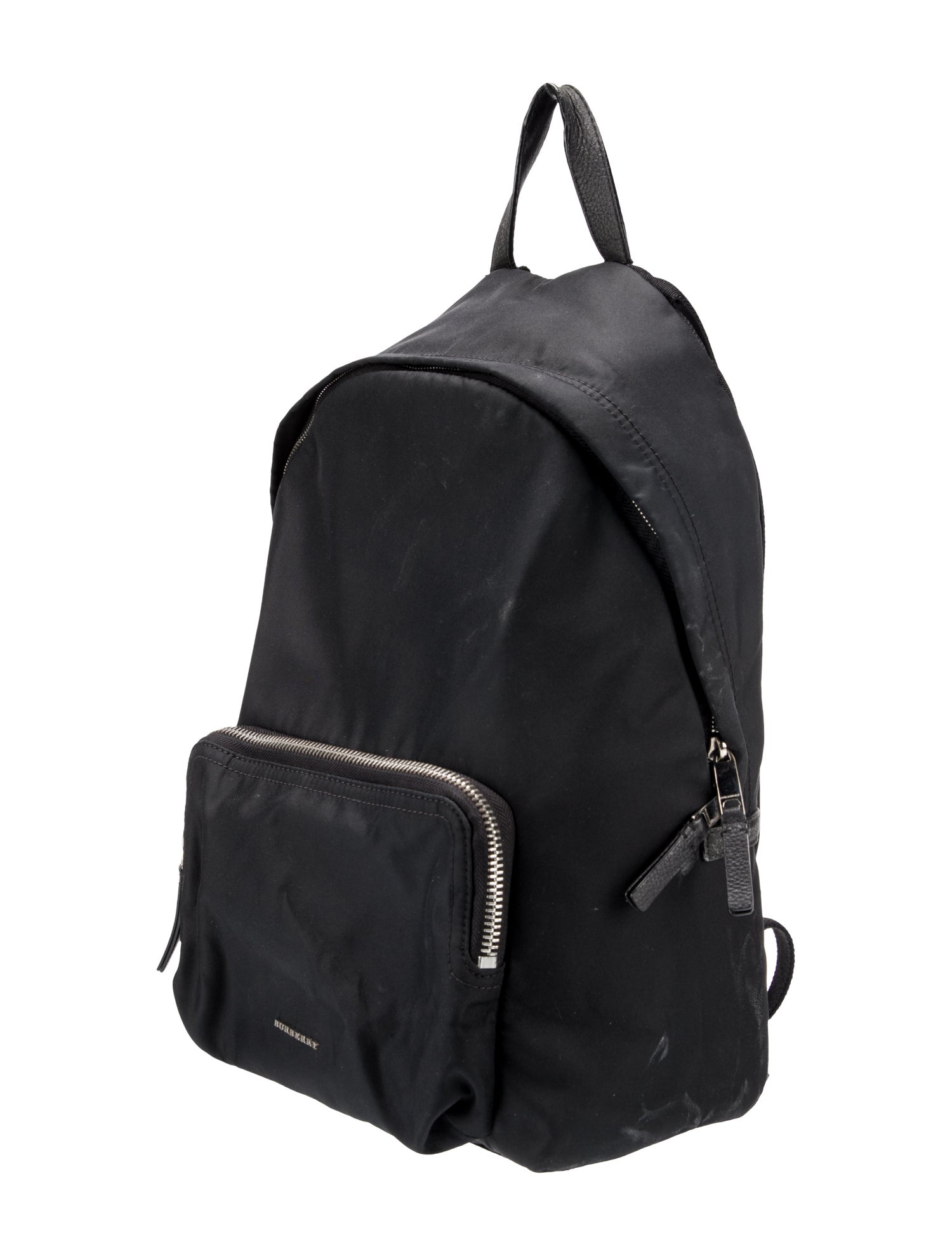 Rimowa Nylon Backpack - Black Backpacks, Handbags - RWA25613 | The RealReal