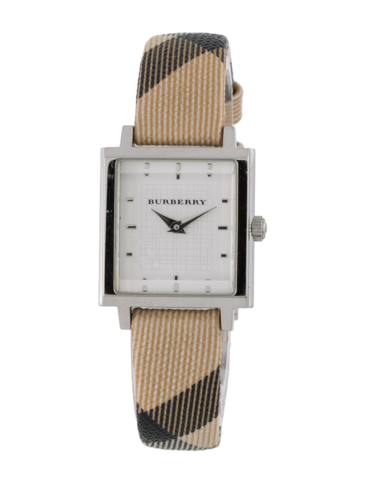 Burberry Endurance Watch - BU7684 | The RealReal