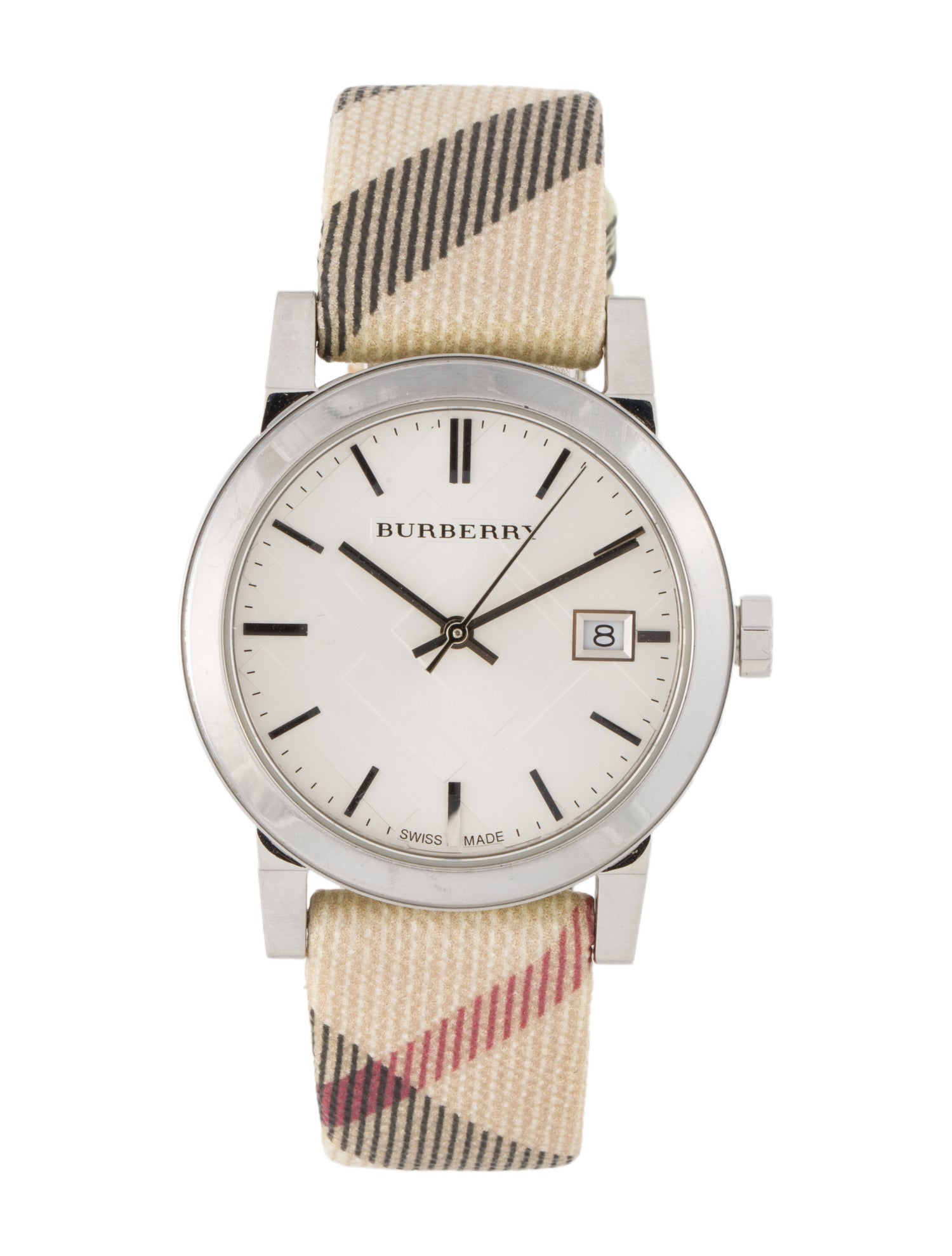 Burberry Watches | The RealReal