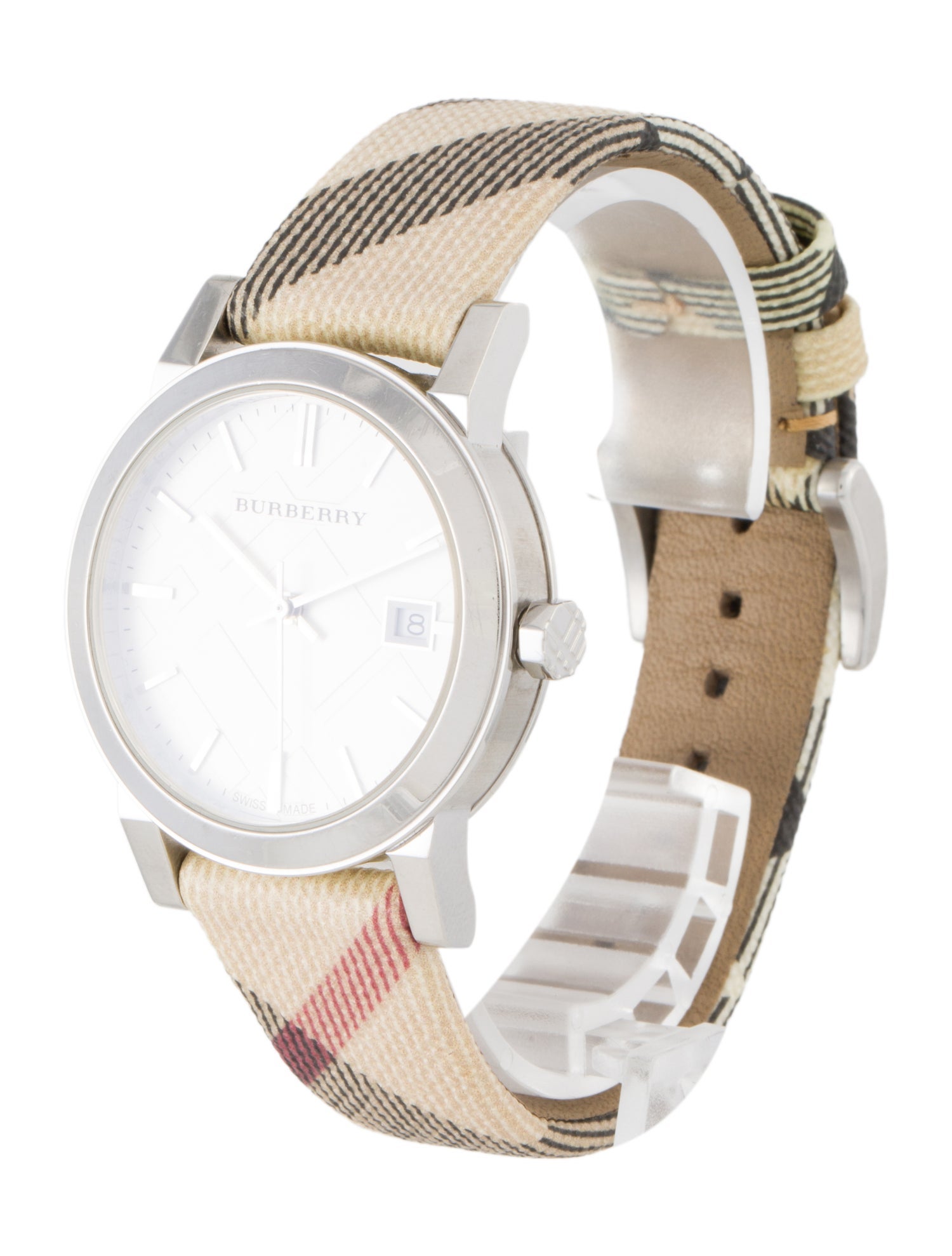 Burberry Watches | The RealReal