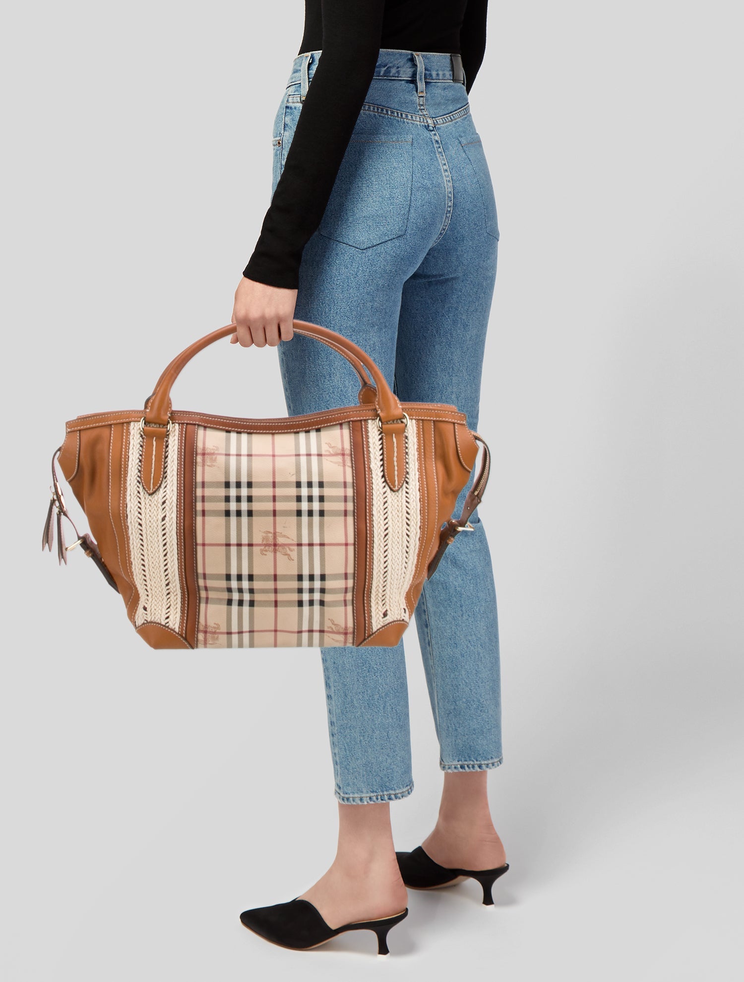 Burberry Handbags | The RealReal