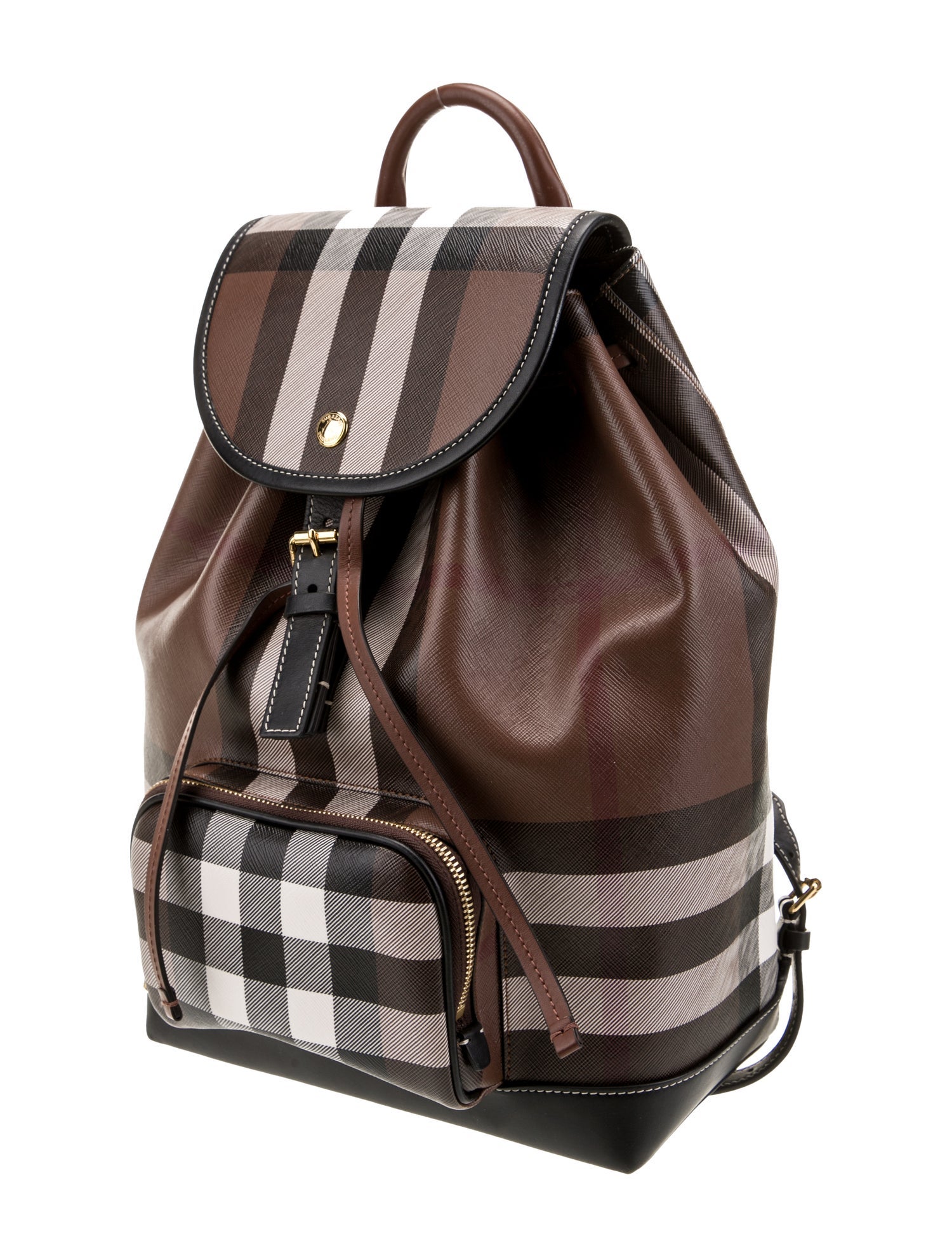 Goyard Goyardine Alpin Mini - Backpacks, Handbags | The RealReal