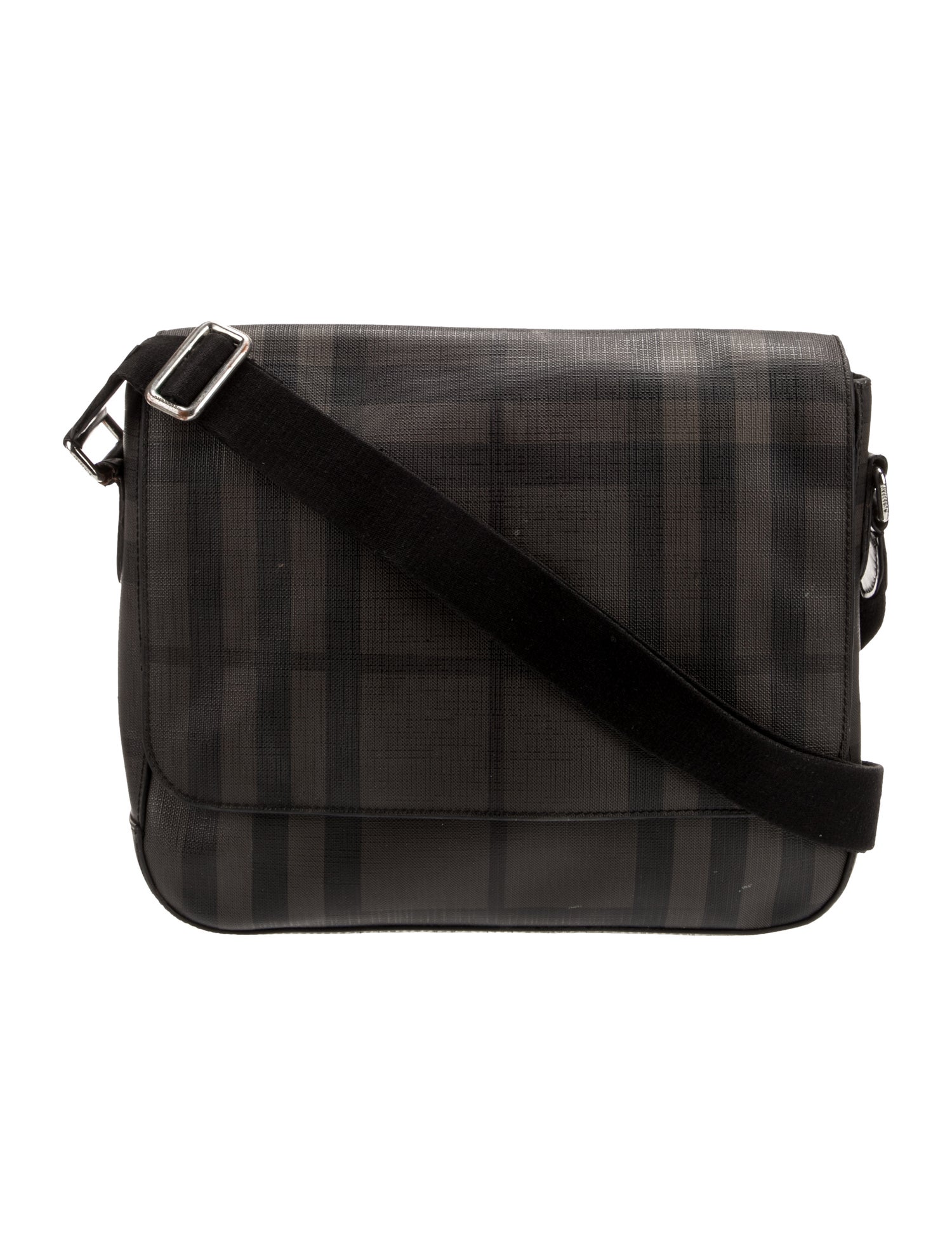 Burberry Messenger Bag - Brown Messenger Bags, Bags - BUR493345 | The ...
