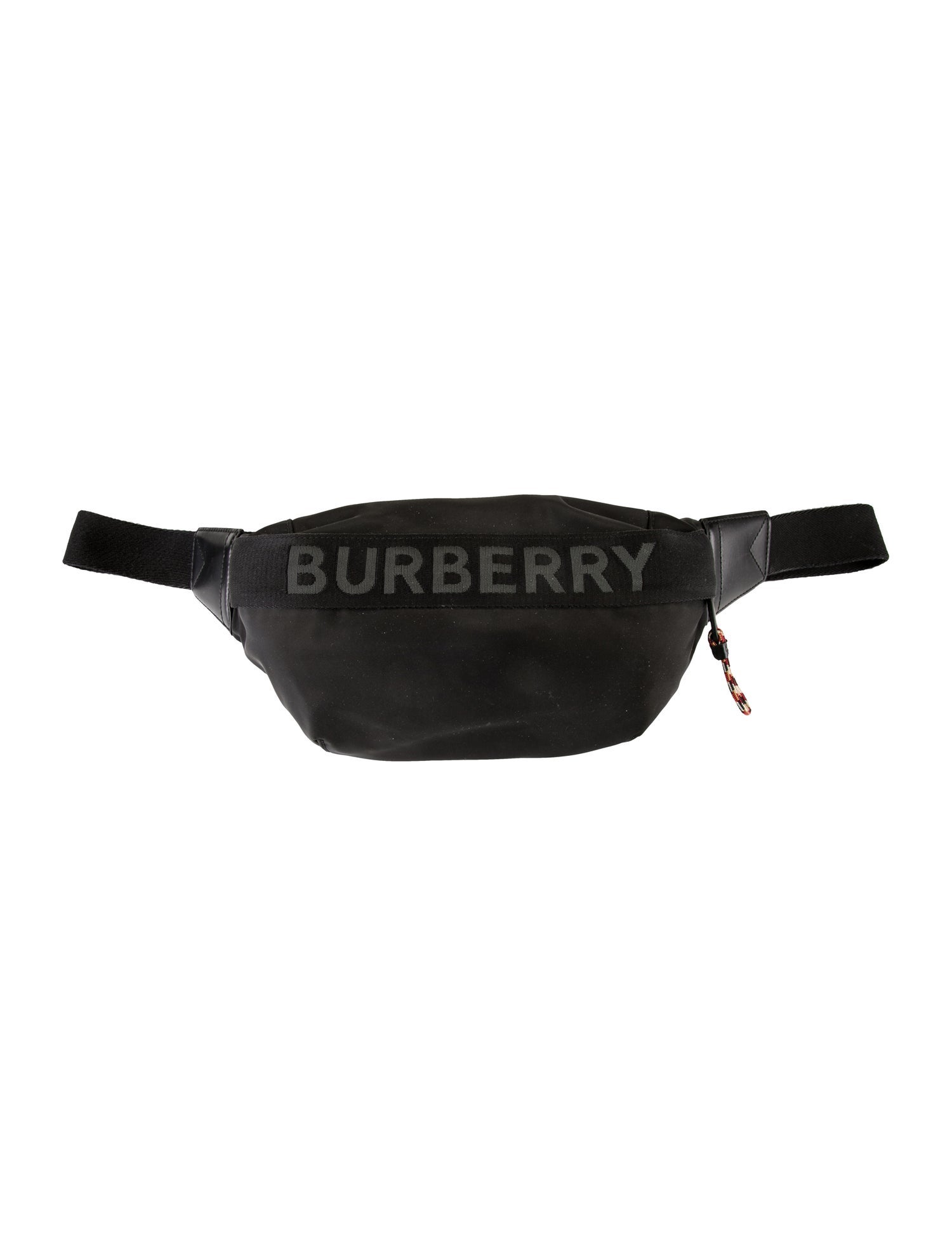 Burberry Nylon Belt Bag - Black Waist Bags, Bags - BUR493735 | The RealReal