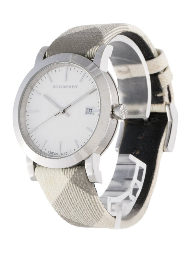Burberry Watches | The RealReal