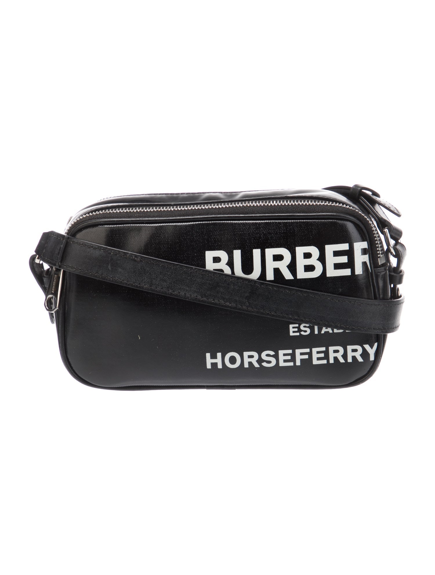 Burberry Belt Bag - Blue Crossbody Bags, Handbags - BUR501228 | The ...