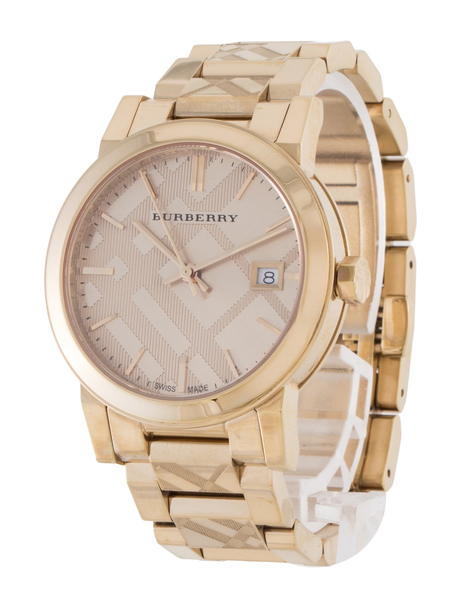Burberry Watches | The RealReal