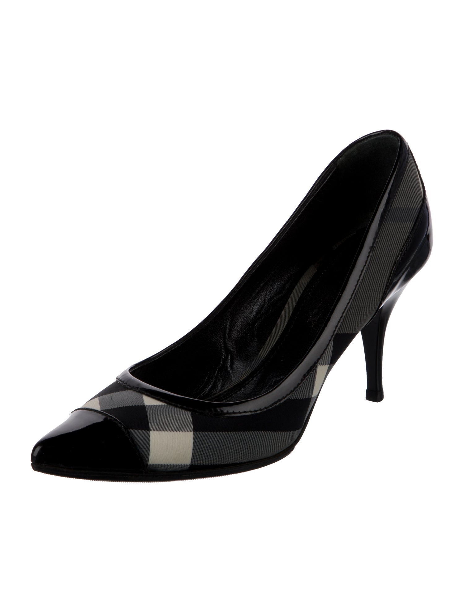 Halston Pumps - Metallic Pumps, Shoes - HAL20246 | The RealReal