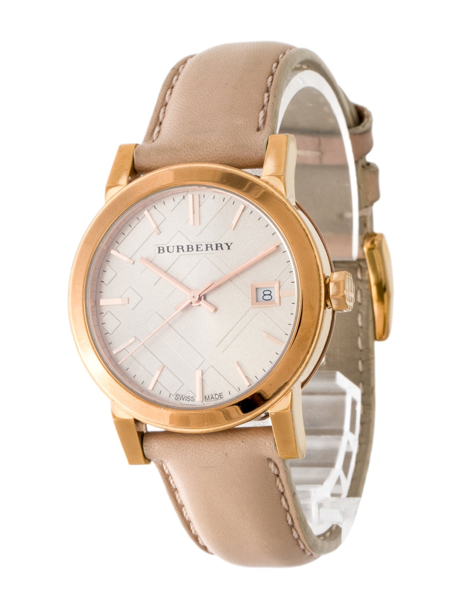 Burberry Watches | The RealReal