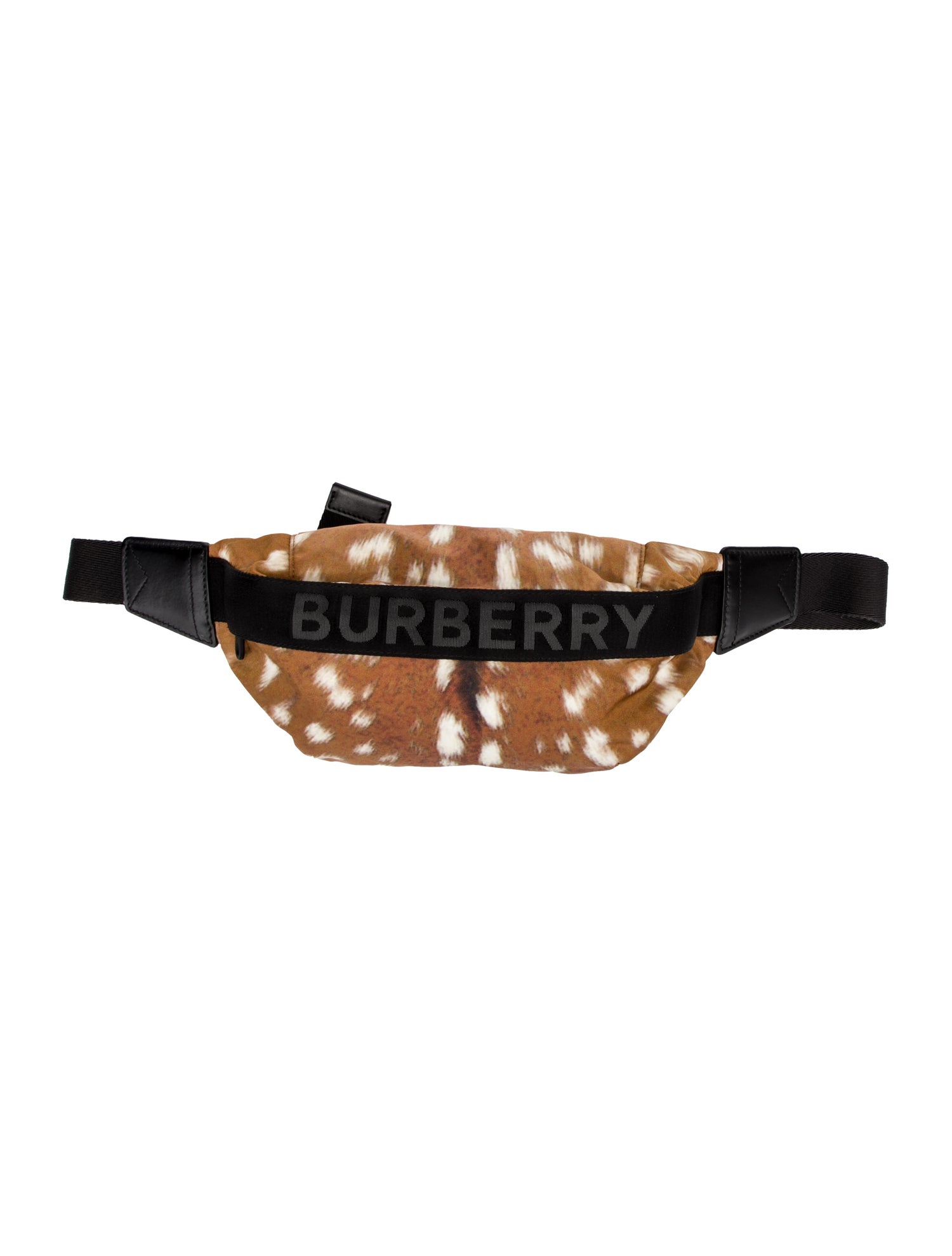 Burberry Nylon Belt Bag - Brown Crossbody Bags, Handbags - BUR504149 ...