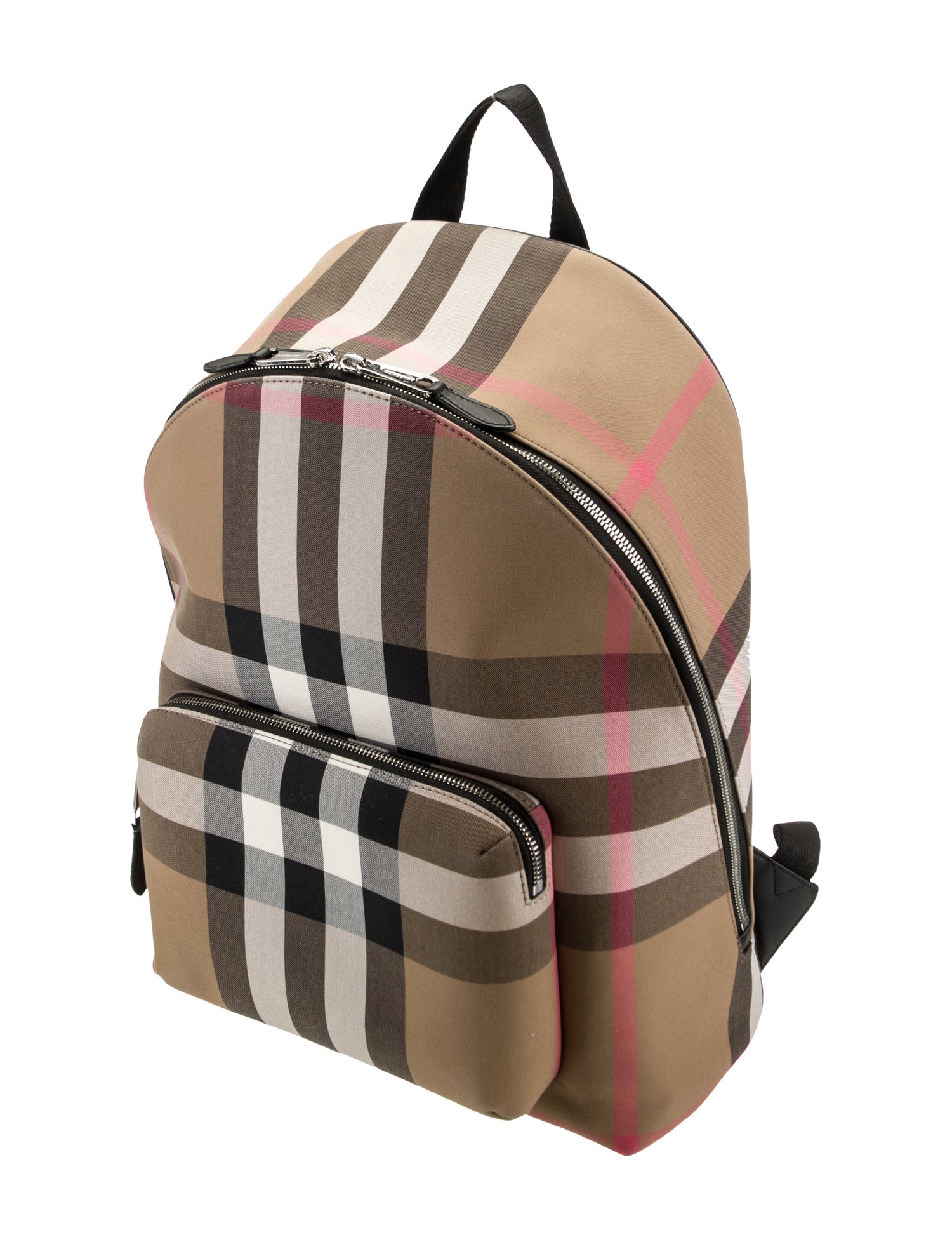 Burberry House Check Backpack - Brown Backpacks, Bags - BUR506756 | The ...