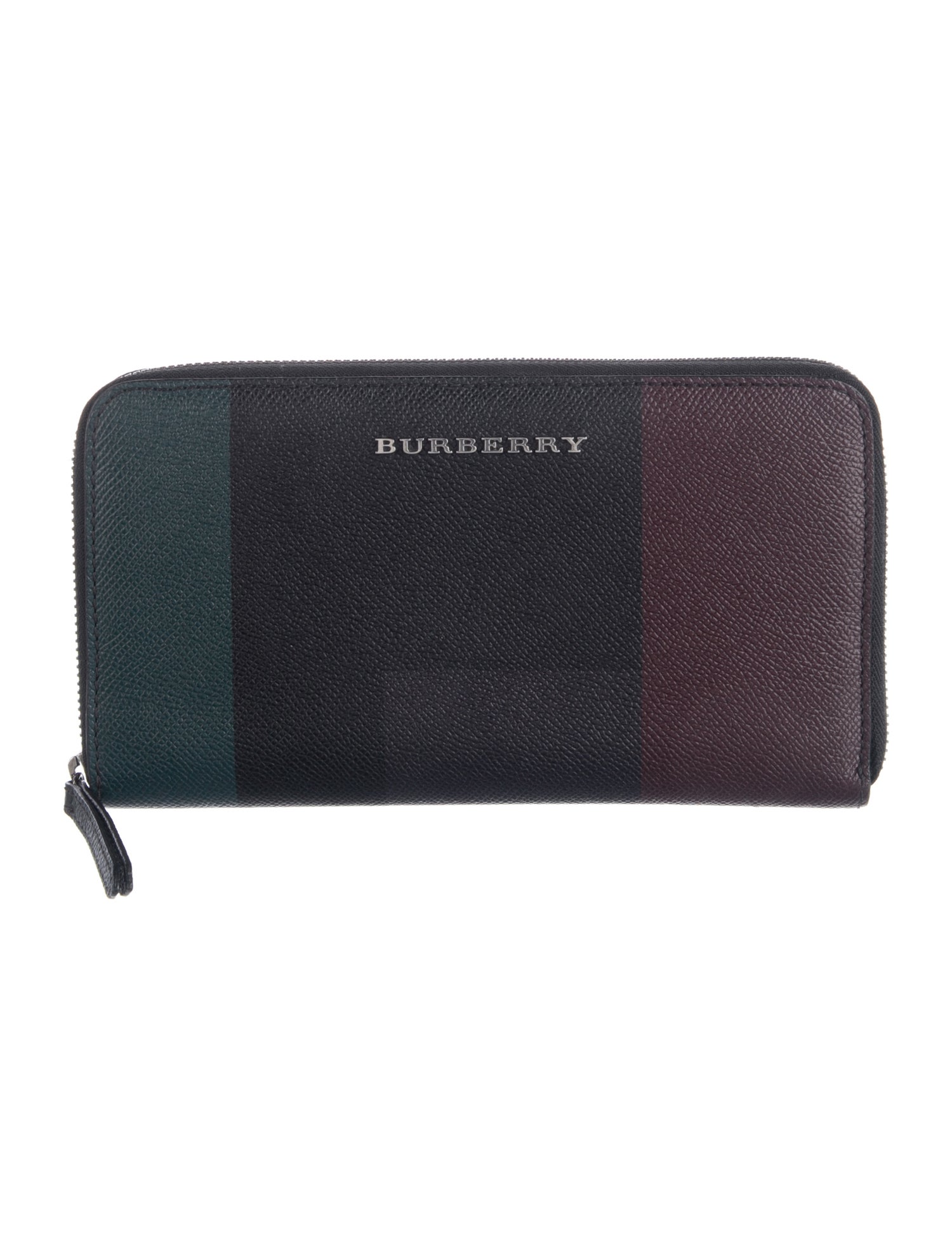 Burberry Compact Wallet - Black Wallets, Accessories - BUR506798 | The ...