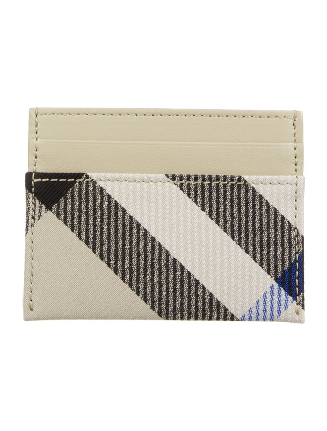Louis Vuitton Monogram Reverse Coated Canvas Card Holder Recto Verso ...