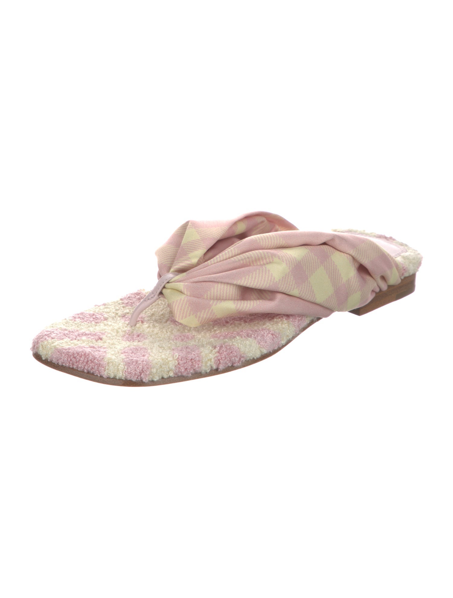 Brother Vellies Denimbok Springbok Sandal - Black Sandals, Shoes ...