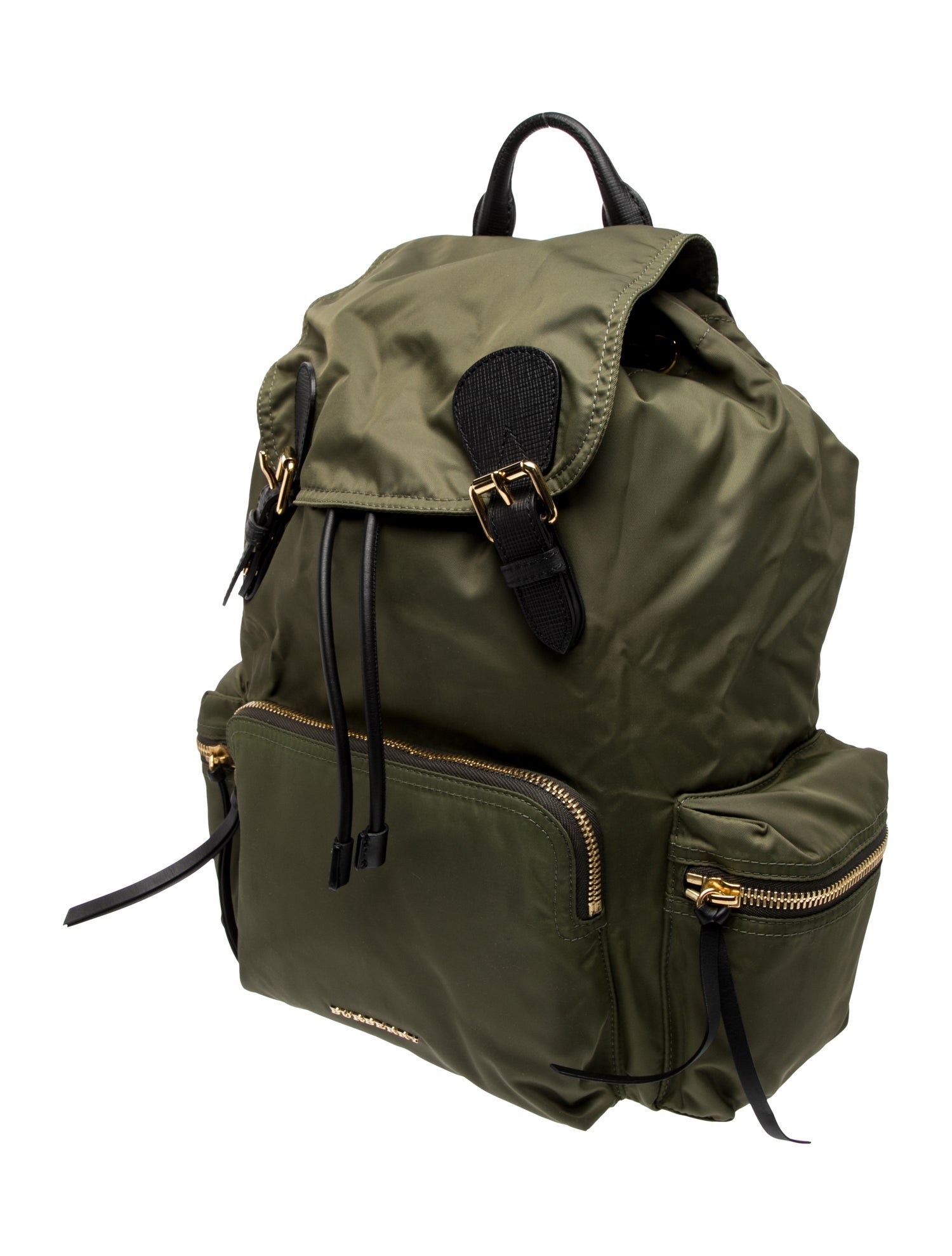 Loewe Canvas Flex Roll-Top - Backpacks, Handbags - LOW99181 | The RealReal