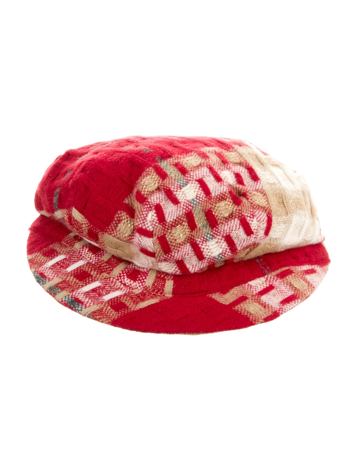 Burberry Suede Hat - Brown Hats, Accessories - BUR33899 | The RealReal
