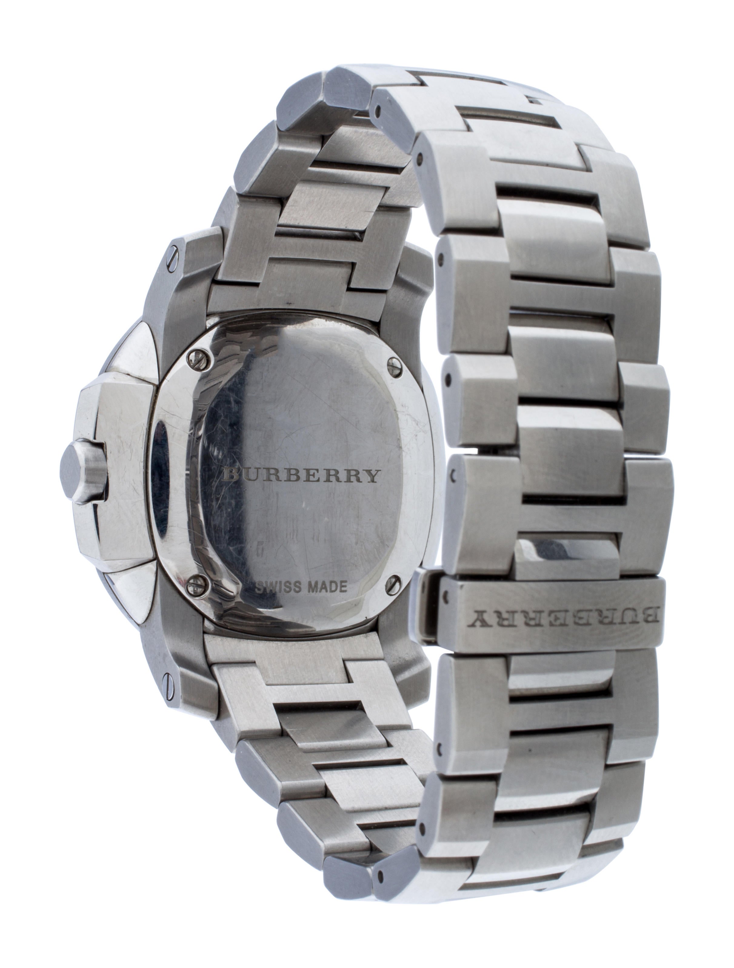 Burberry Britain Watch - Bracelet - BUR60827 | The RealReal