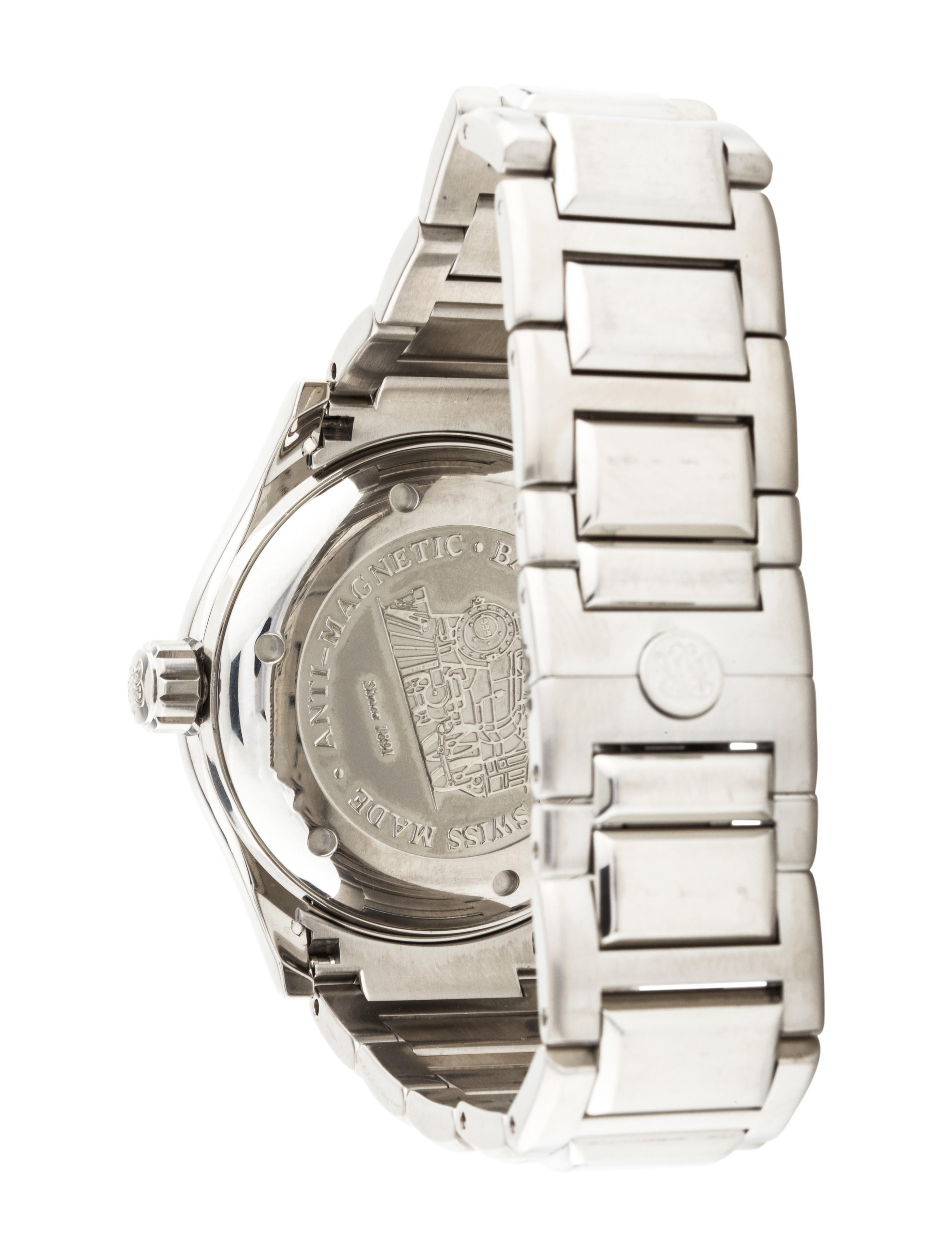 Ball Ohio Moonphase Watch - NM2082CSJBK | The RealReal
