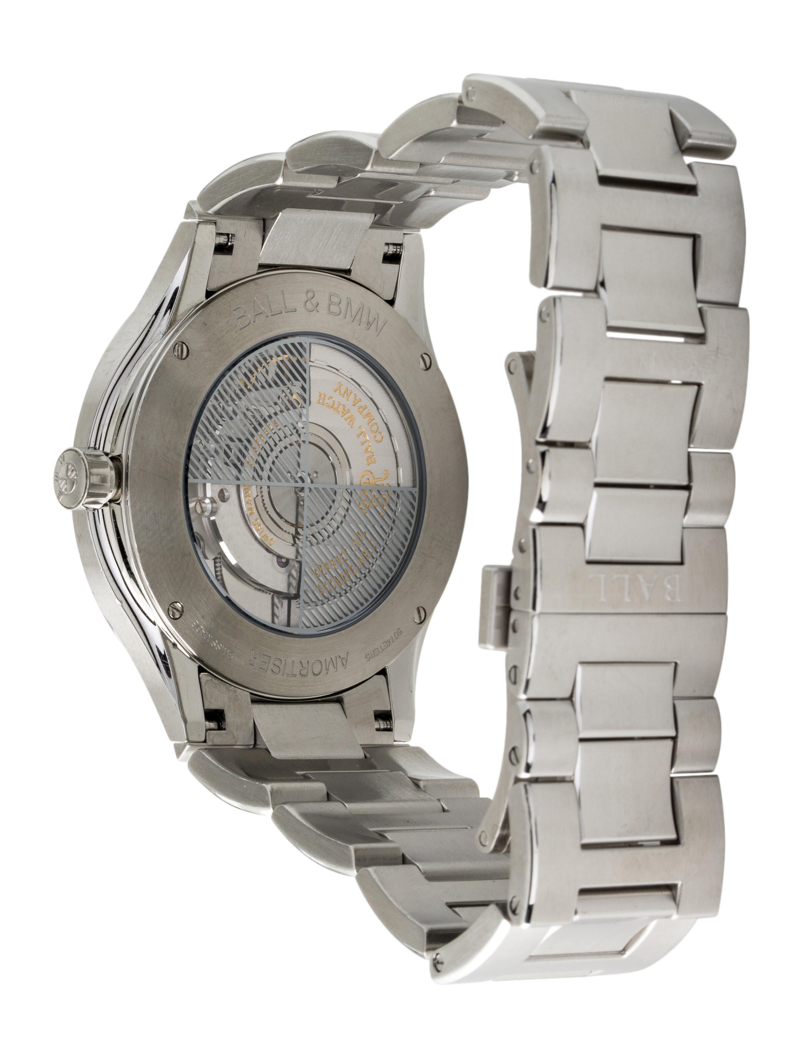 Ball BMW Classic Watch | The RealReal