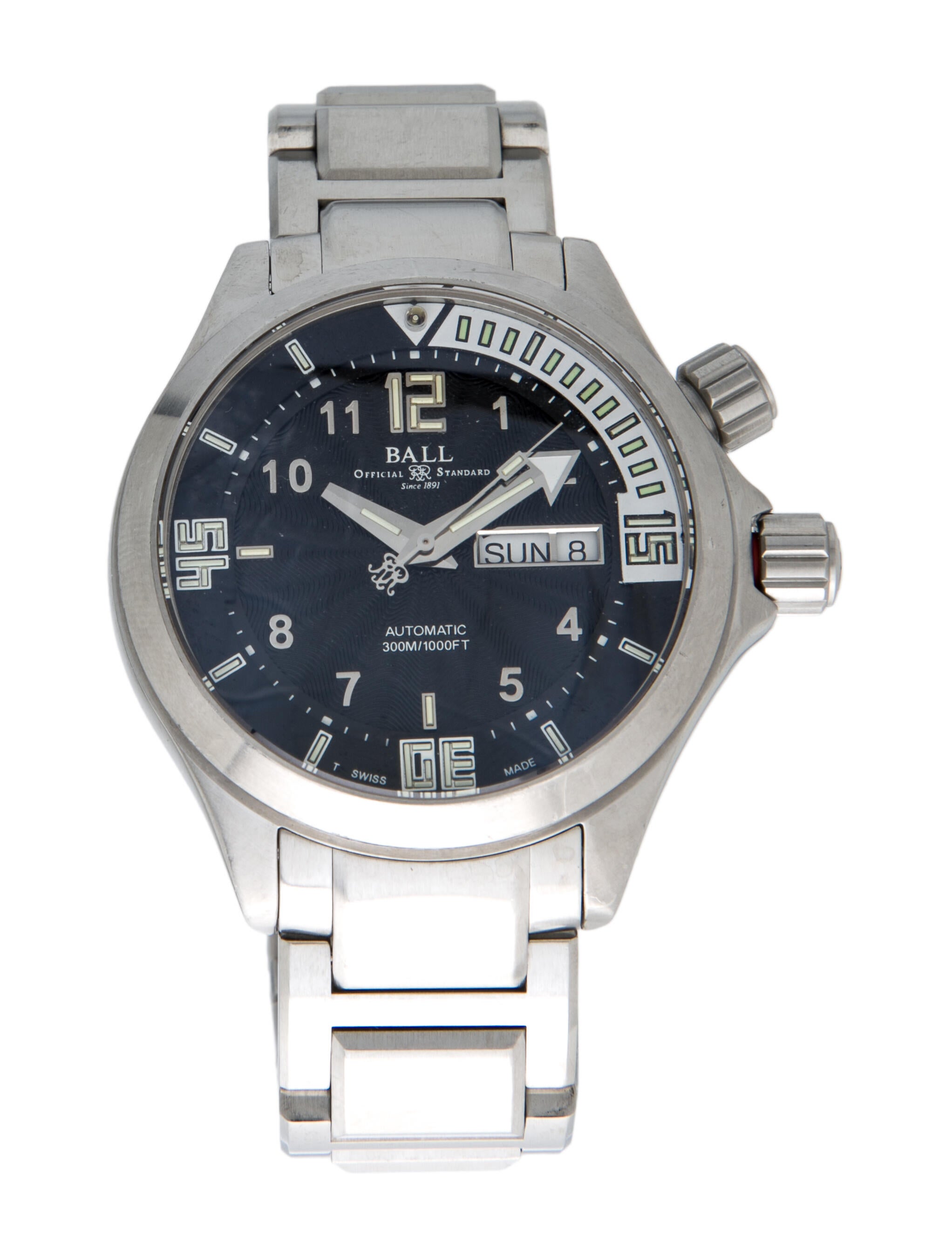 Ball Engineer Master II Watch - DM2020A | The RealReal
