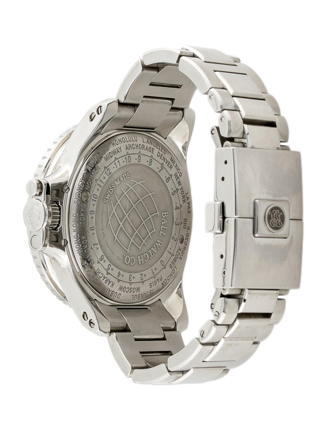 Ball Engineer Hydrocarbon AeroGMT Watch - DG2016A | The RealReal