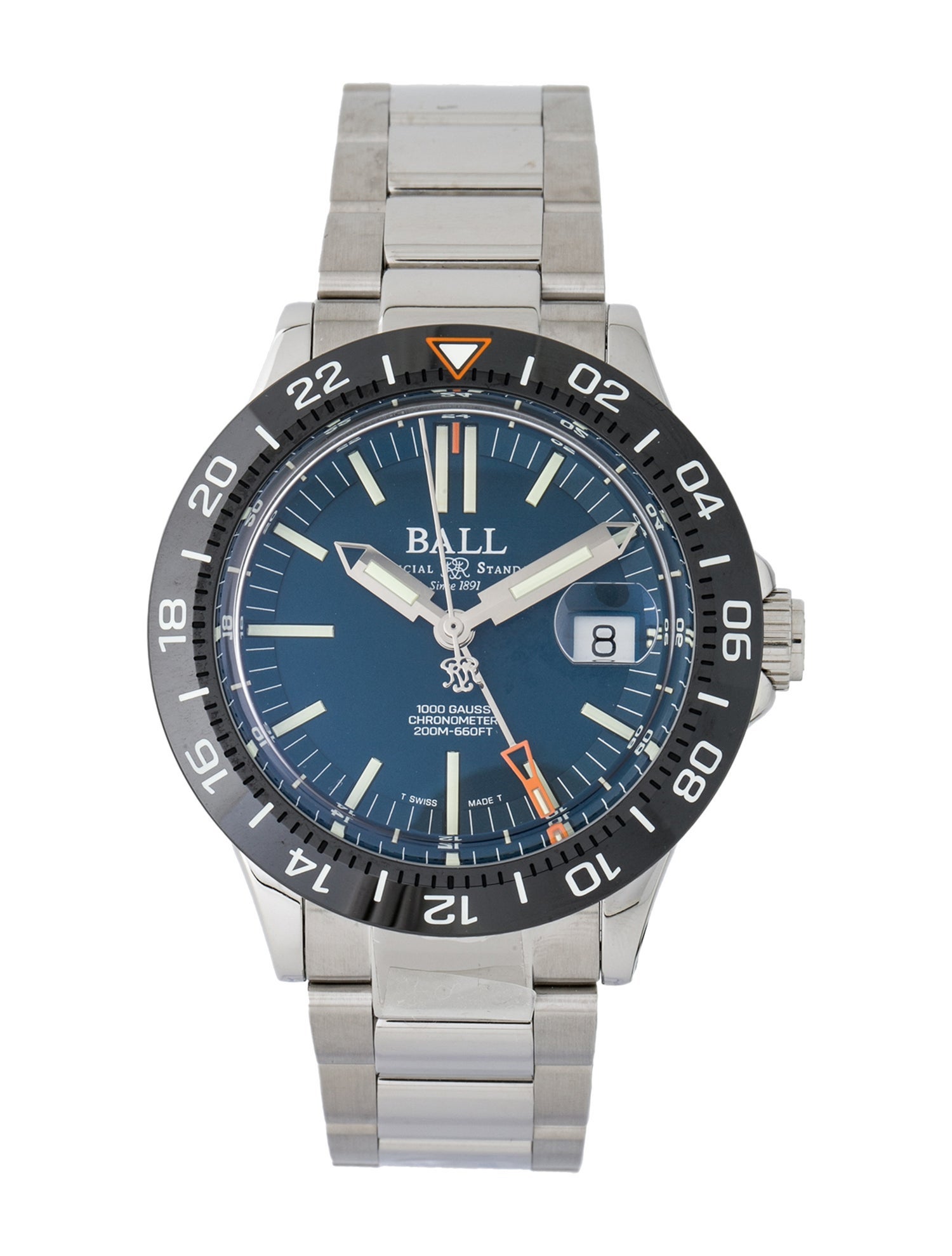 Ball Engineer III Outlier Watch w/ Tags - DG9002-S1C-BE | The RealReal