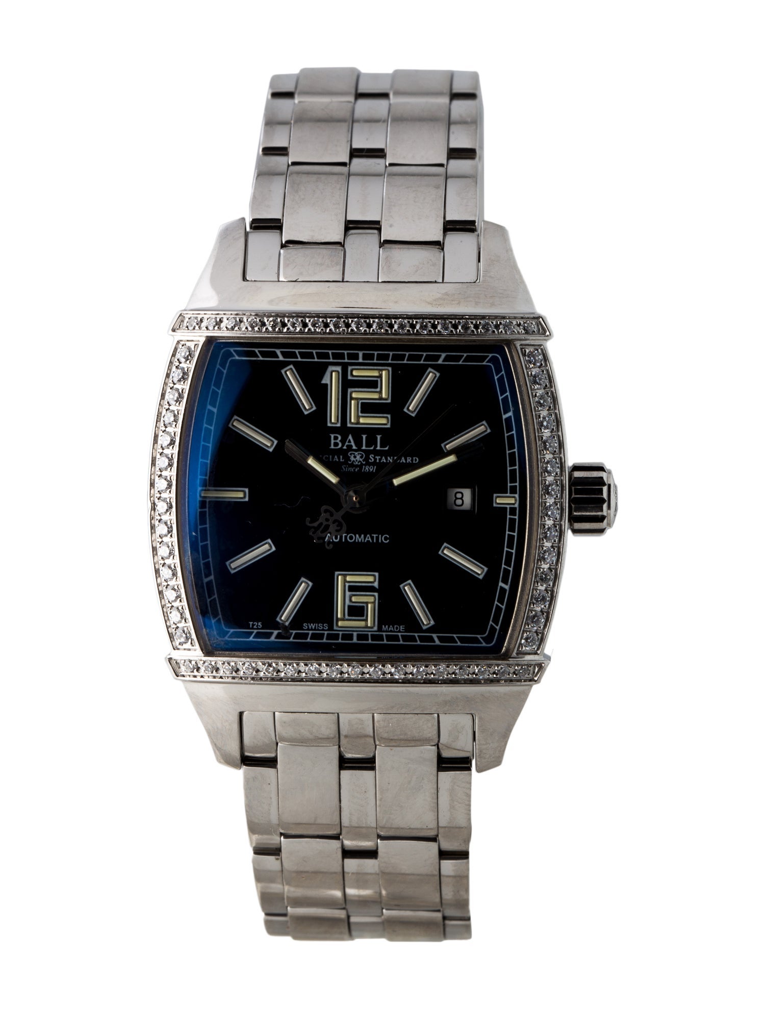 Ball Conductor Transcent Watch - NL1068DDIAS3AJB | The RealReal